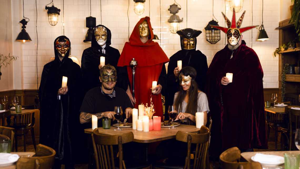 7 Immersive Dining Experiences in London to Try ASAP | Foodism