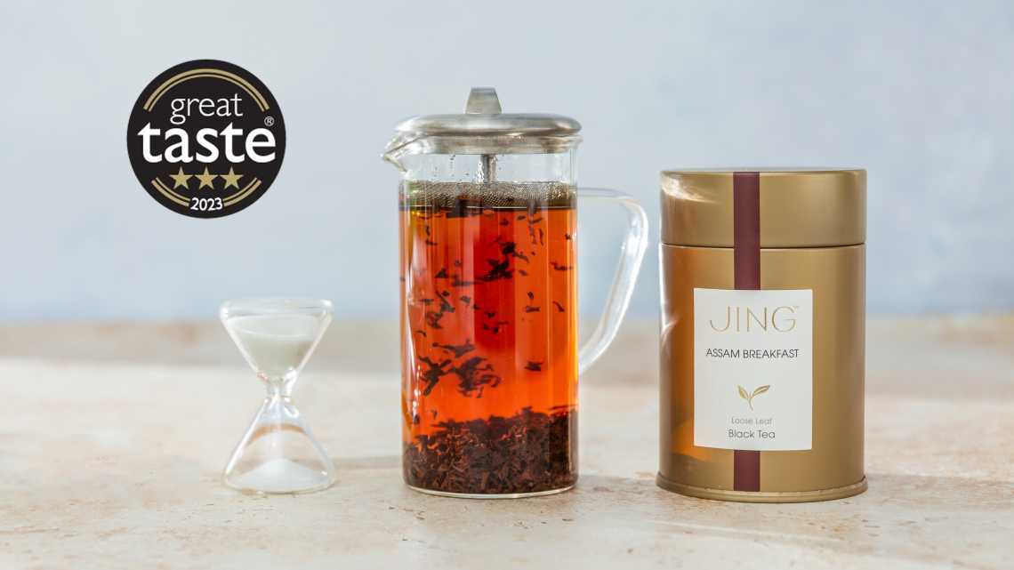 Win a best selling selection of JING teas worth over £200 | Competition ...