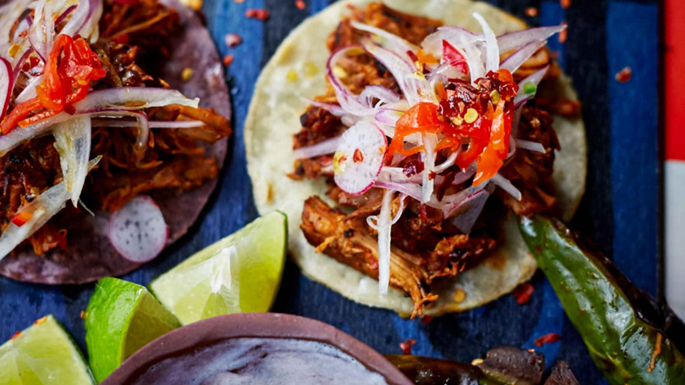 The best tacos in London | Foodism