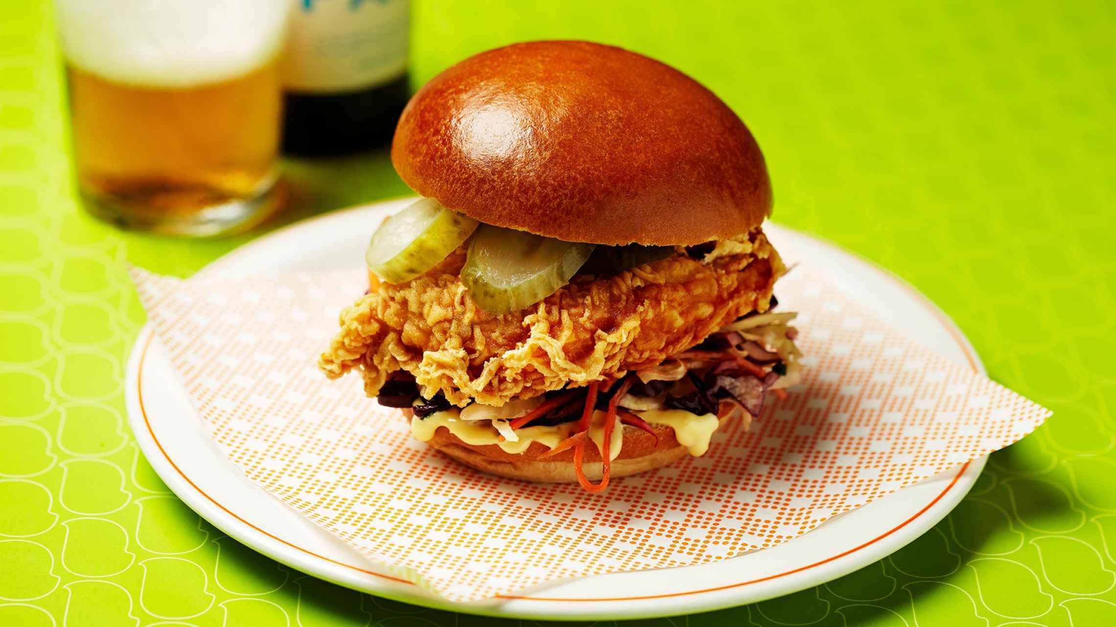 Best fancy fast food joints in London | Foodism
