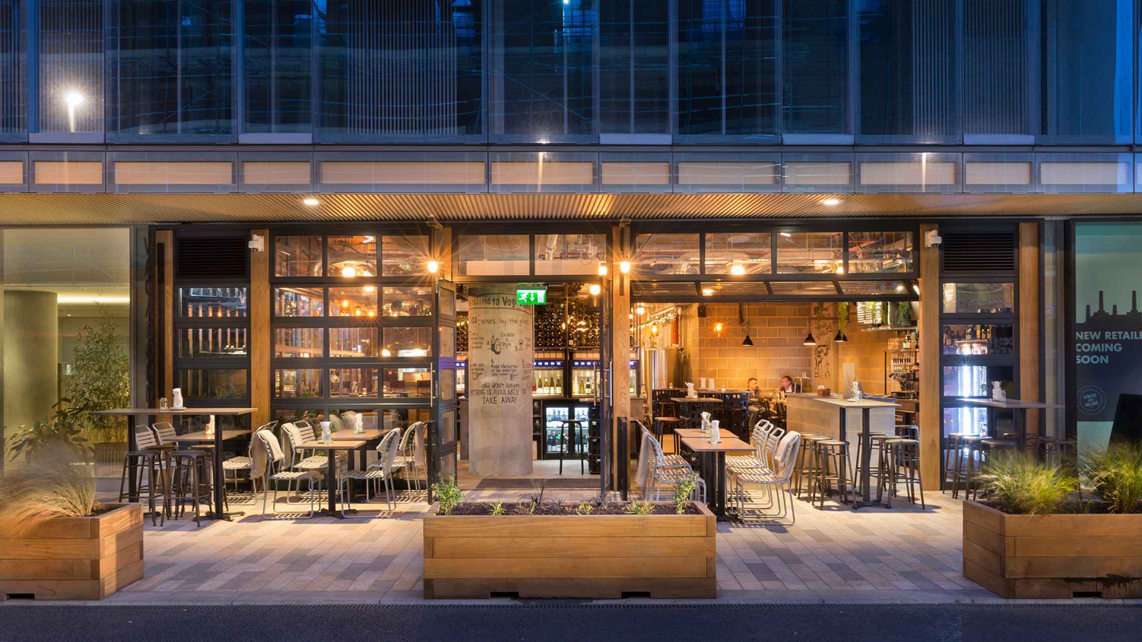 Meet London's urban winemakers | Foodism