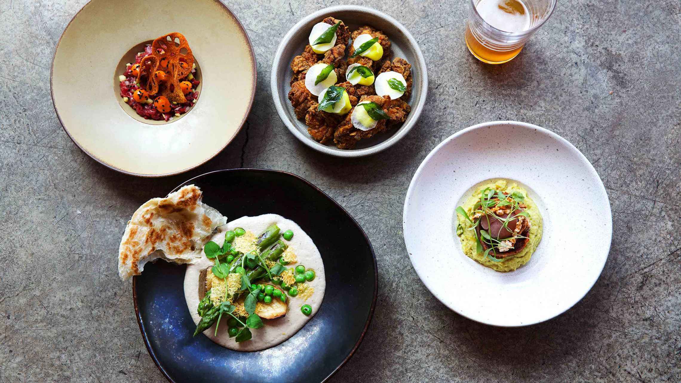 Kricket, Brixton: restaurant review | Foodism