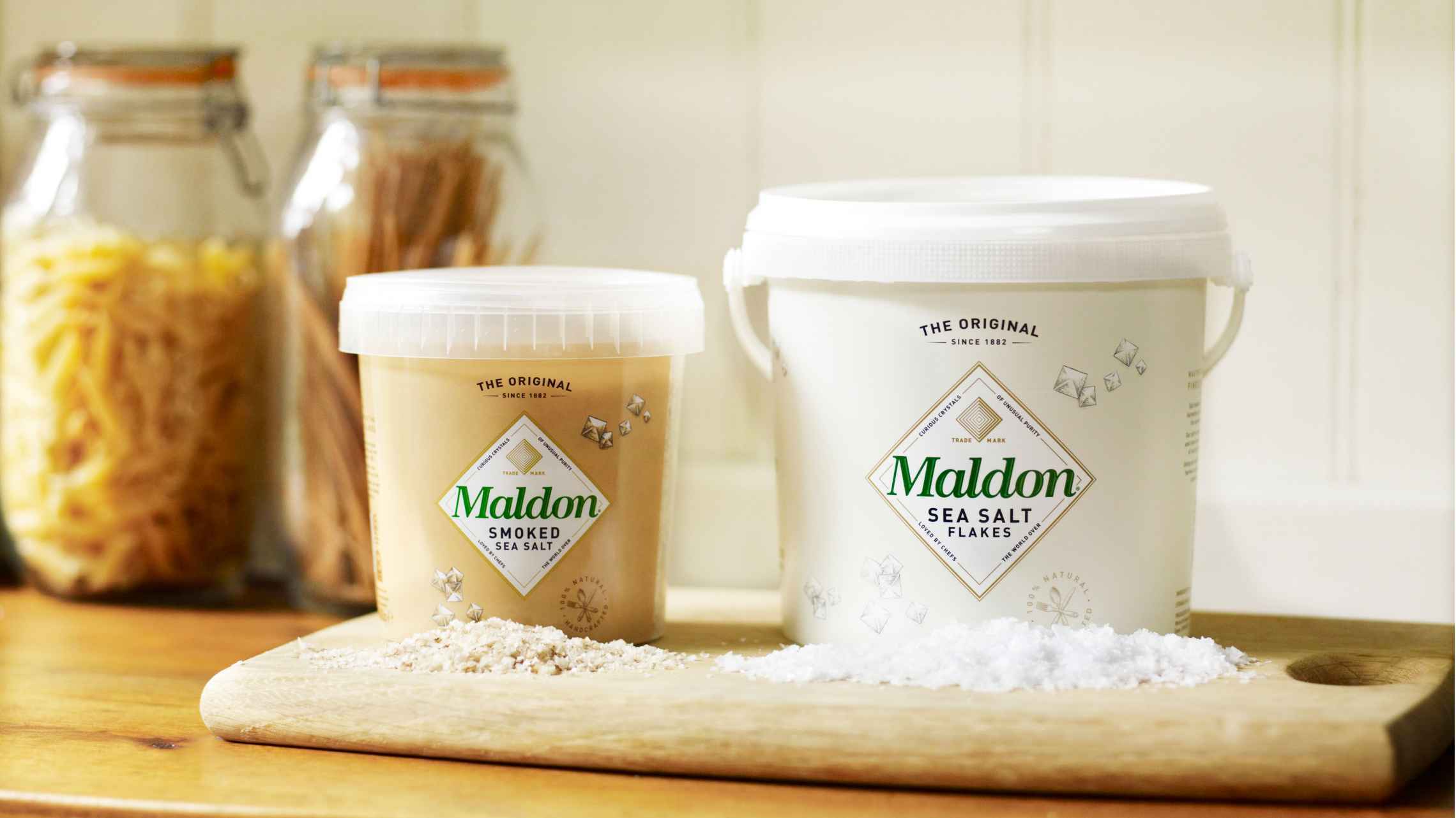 The decades-old traditions of Maldon sea salt | Foodism