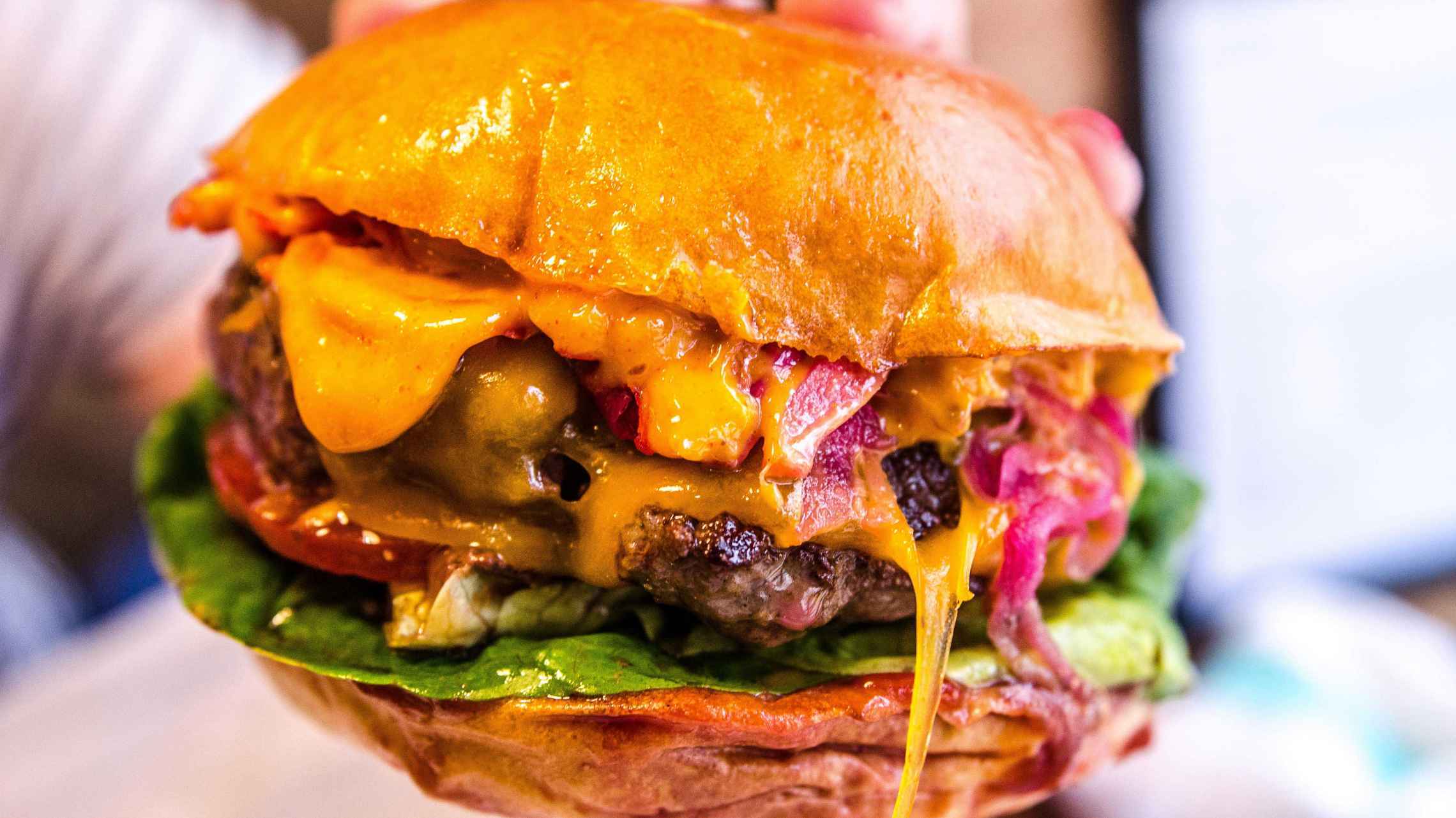 The best burgers in London | Foodism