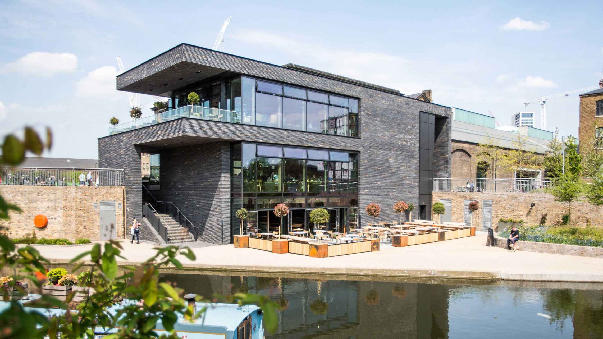 London's best riverside pubs | Foodism