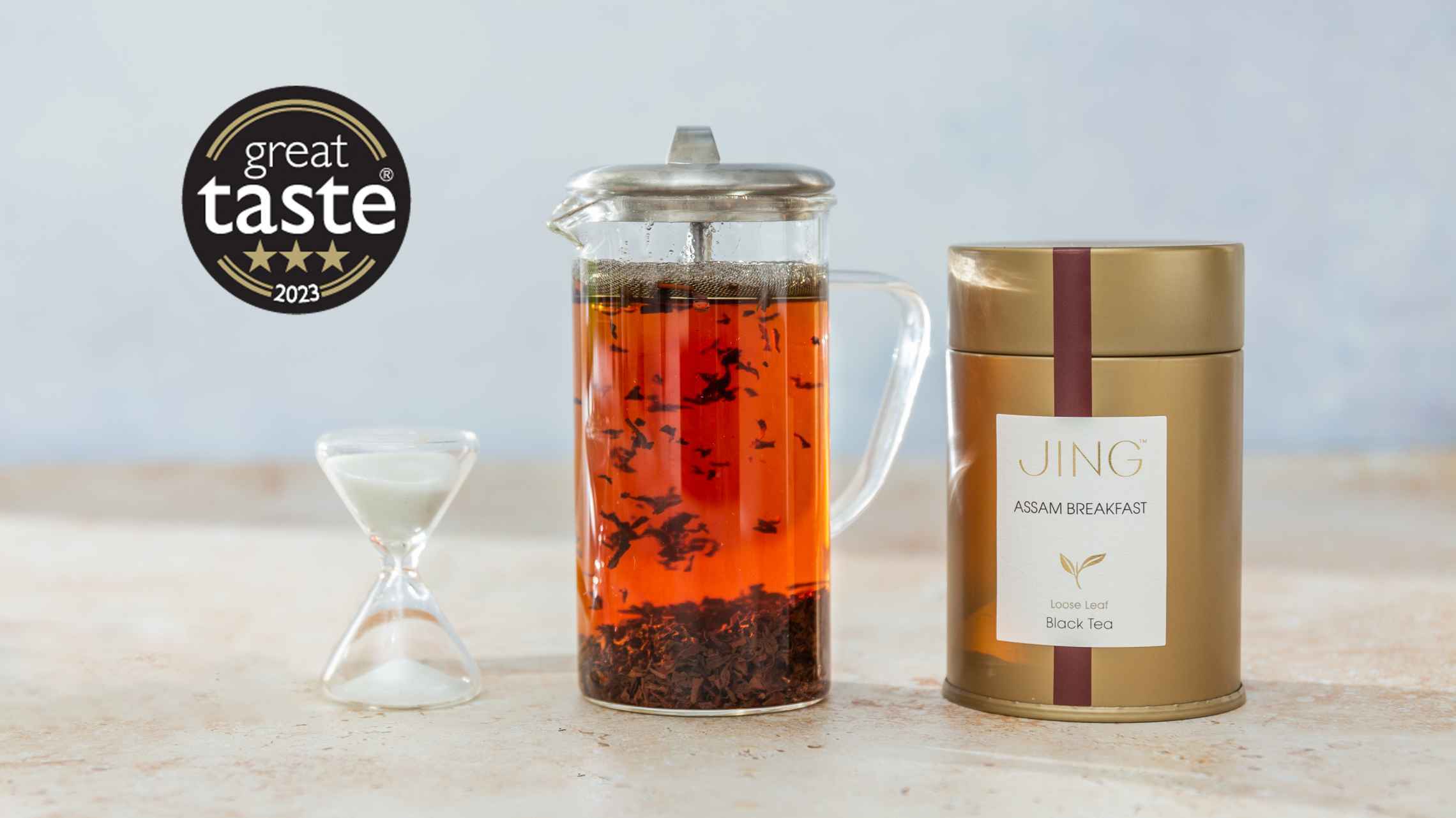 Win a best selling selection of JING teas worth over £200 | Competition ...