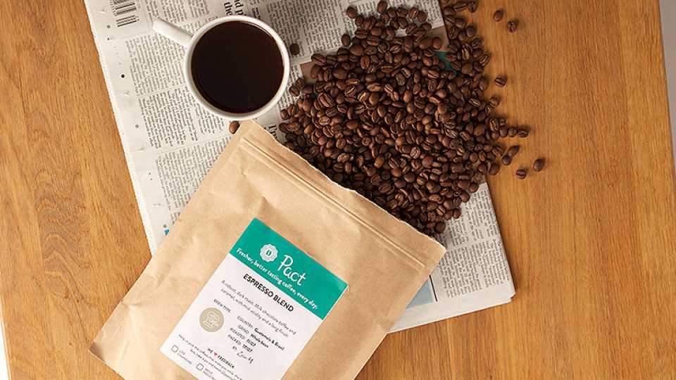 Win fresh coffee for a year | Competition | Foodism