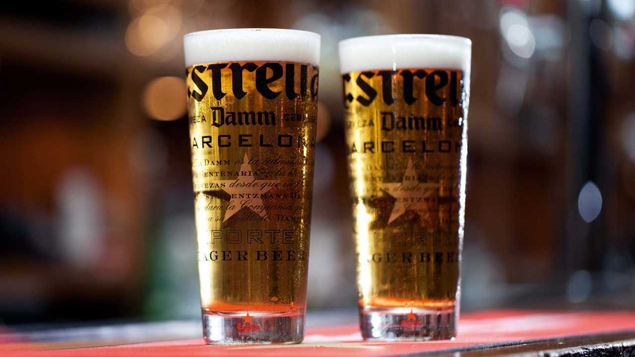 Estrella Damm: the perfect pair to a summer of sun | Foodism