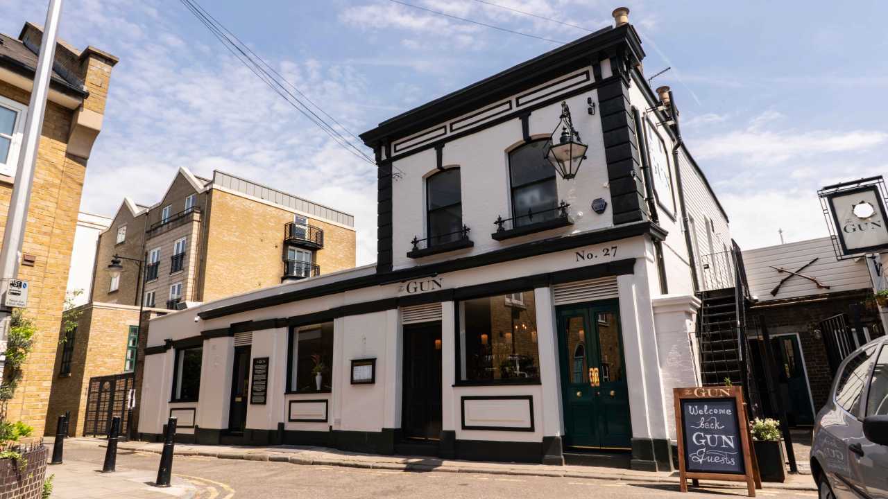 London's best riverside pubs | Foodism