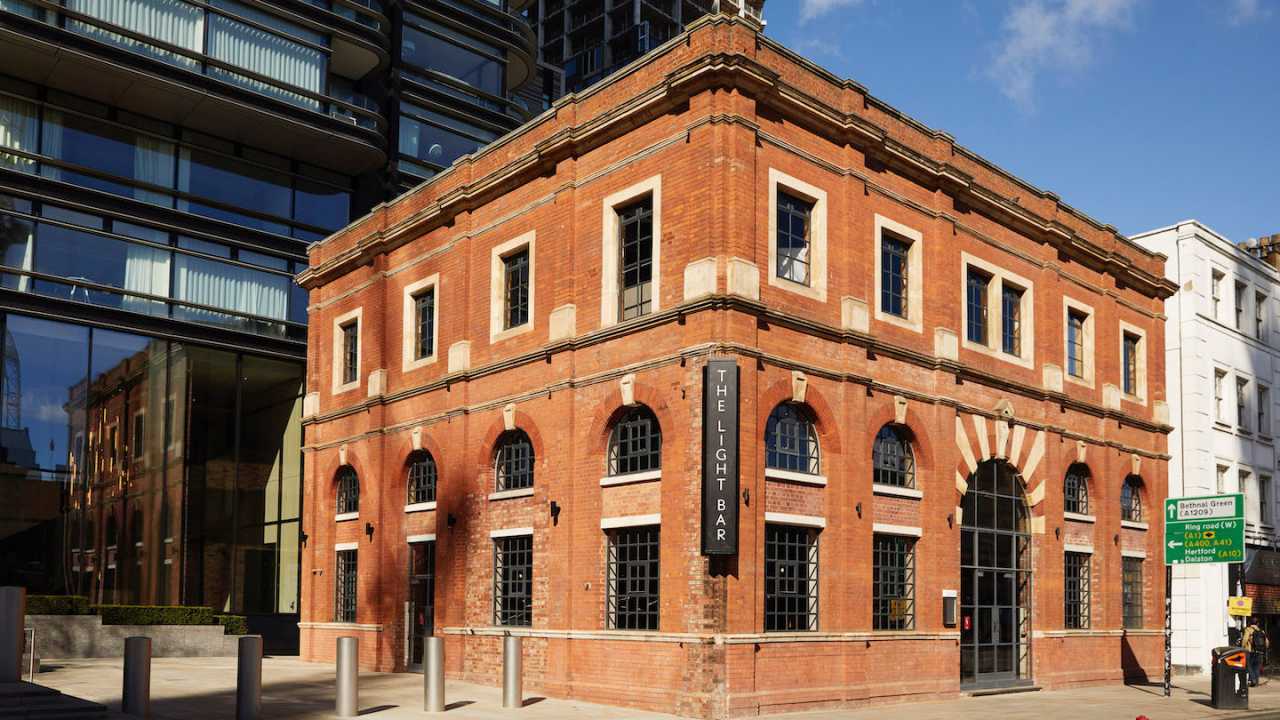 The Light Bar, Shoreditch: restaurant review | Foodism