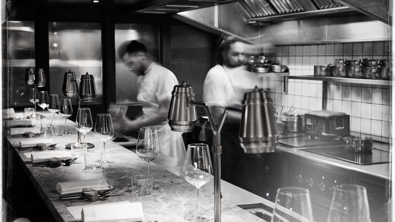 13 Best Chef's Tables in London | Dine in Style | Foodism