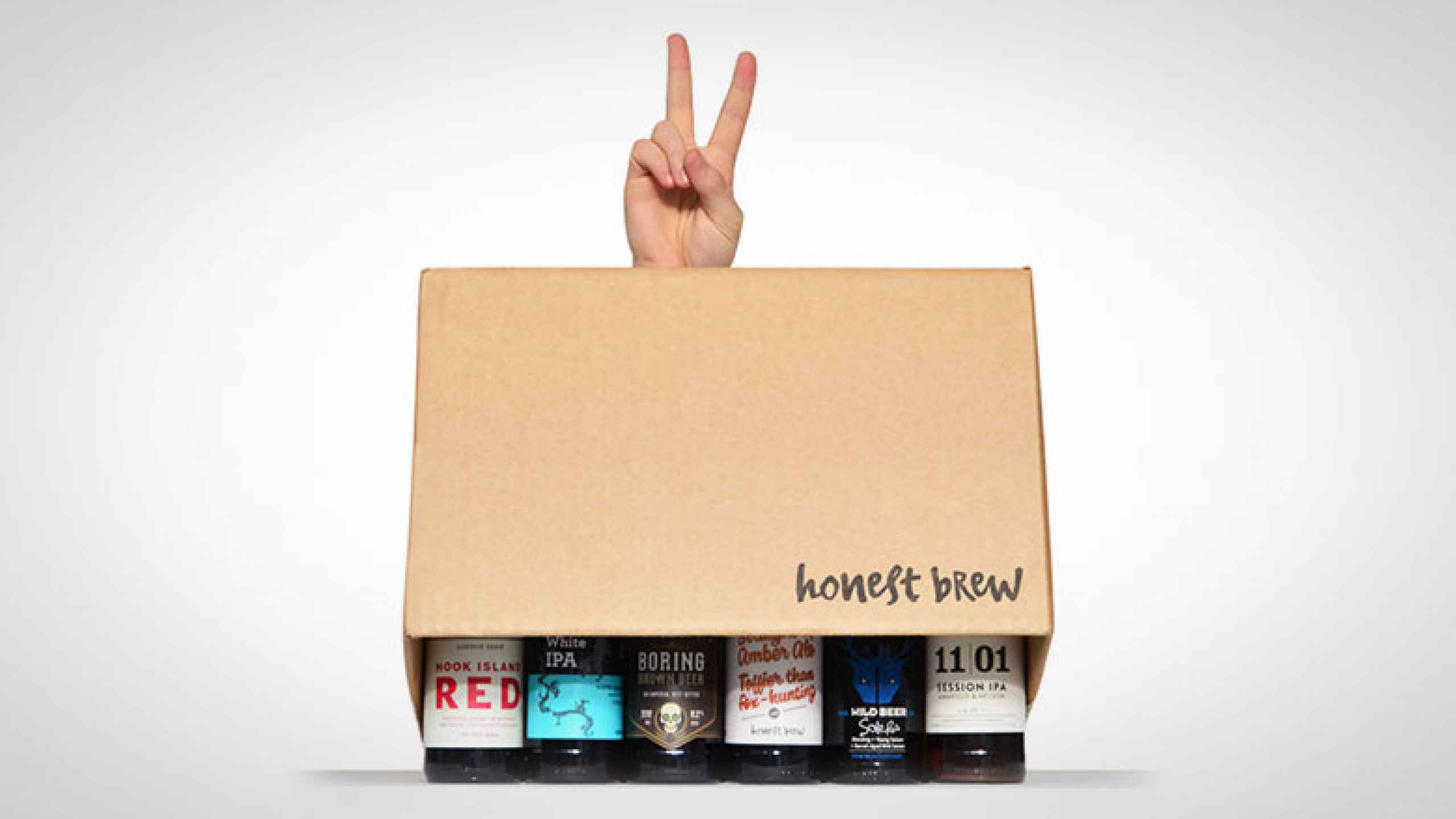 Win three months of craft beer with Honest Brew | Competition | Foodism