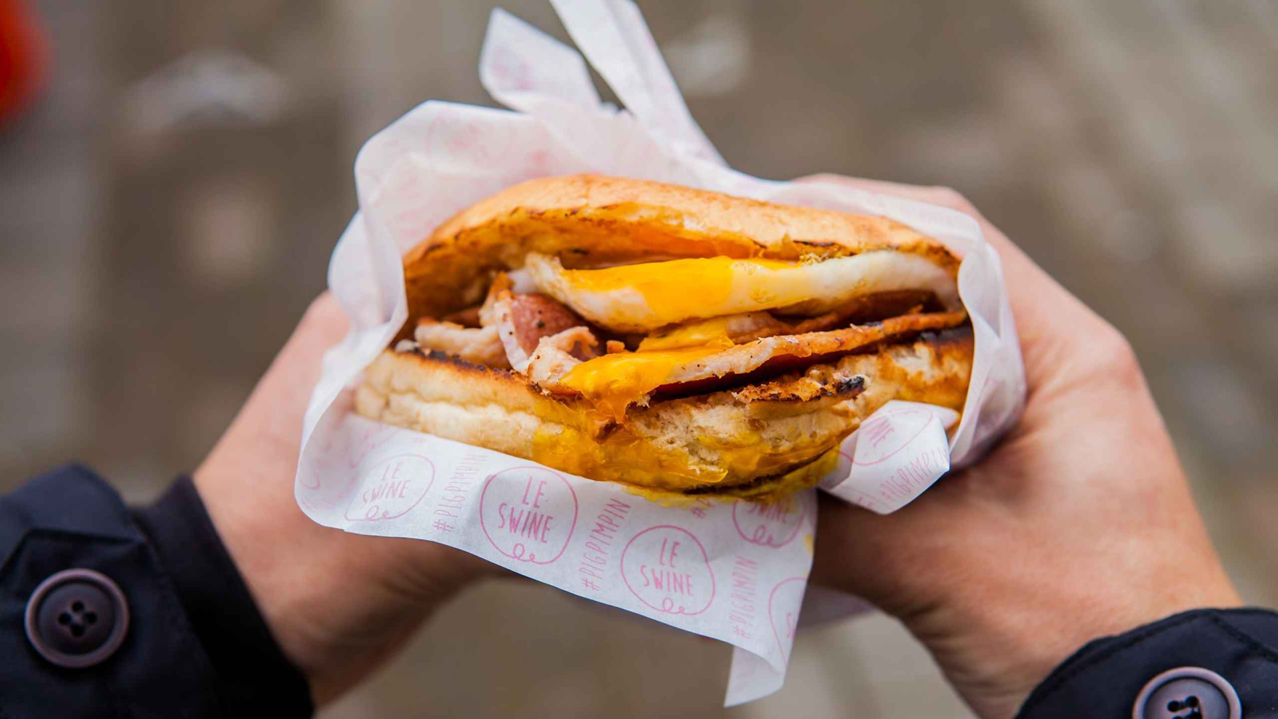 5 of London's best bacon sarnies to save your sorry soul | Foodism