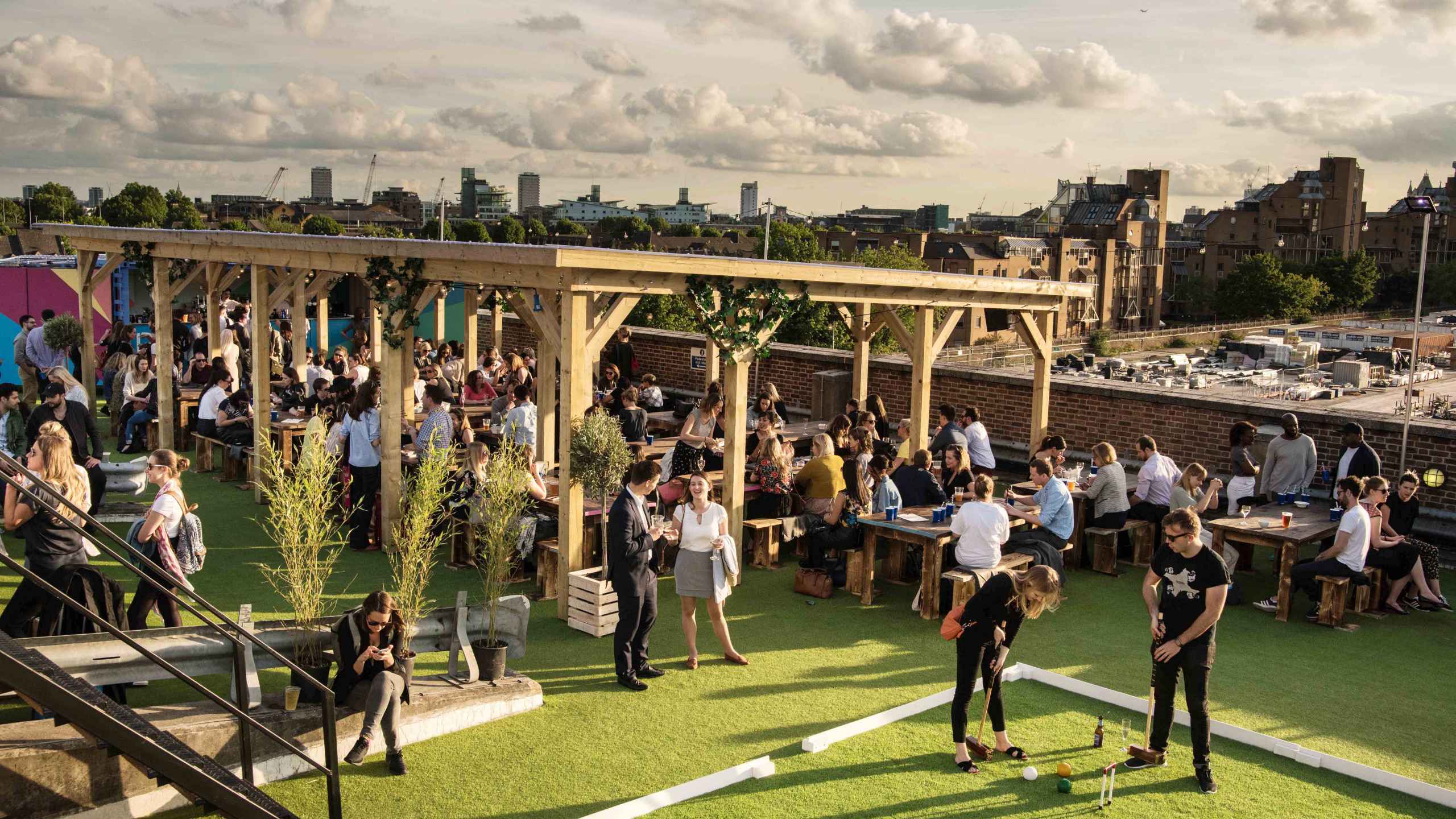 Our favourite London terraces and rooftops | Foodism