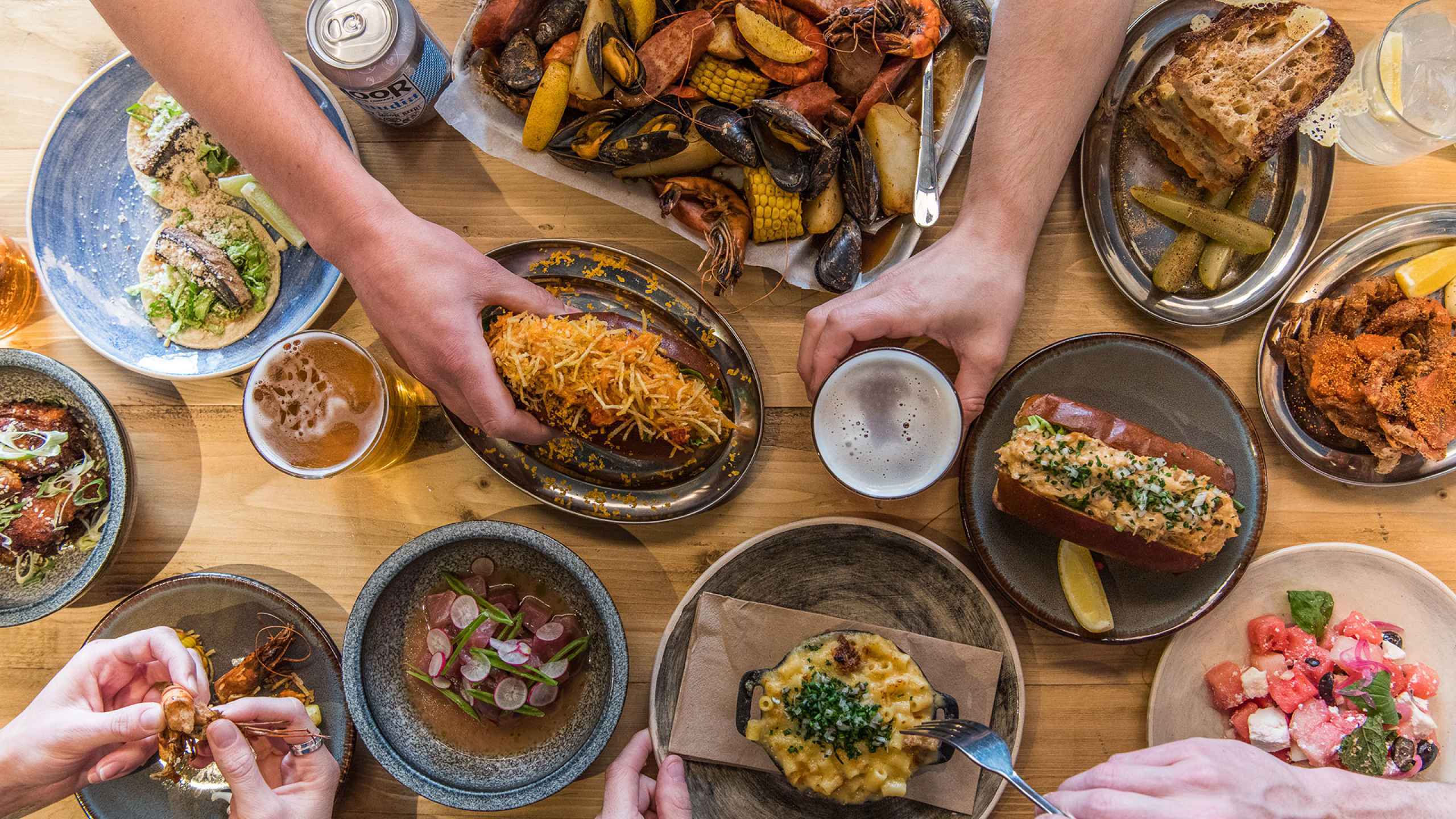 11 Ethical Fast Food Restaurants | Eco London Food | Foodism