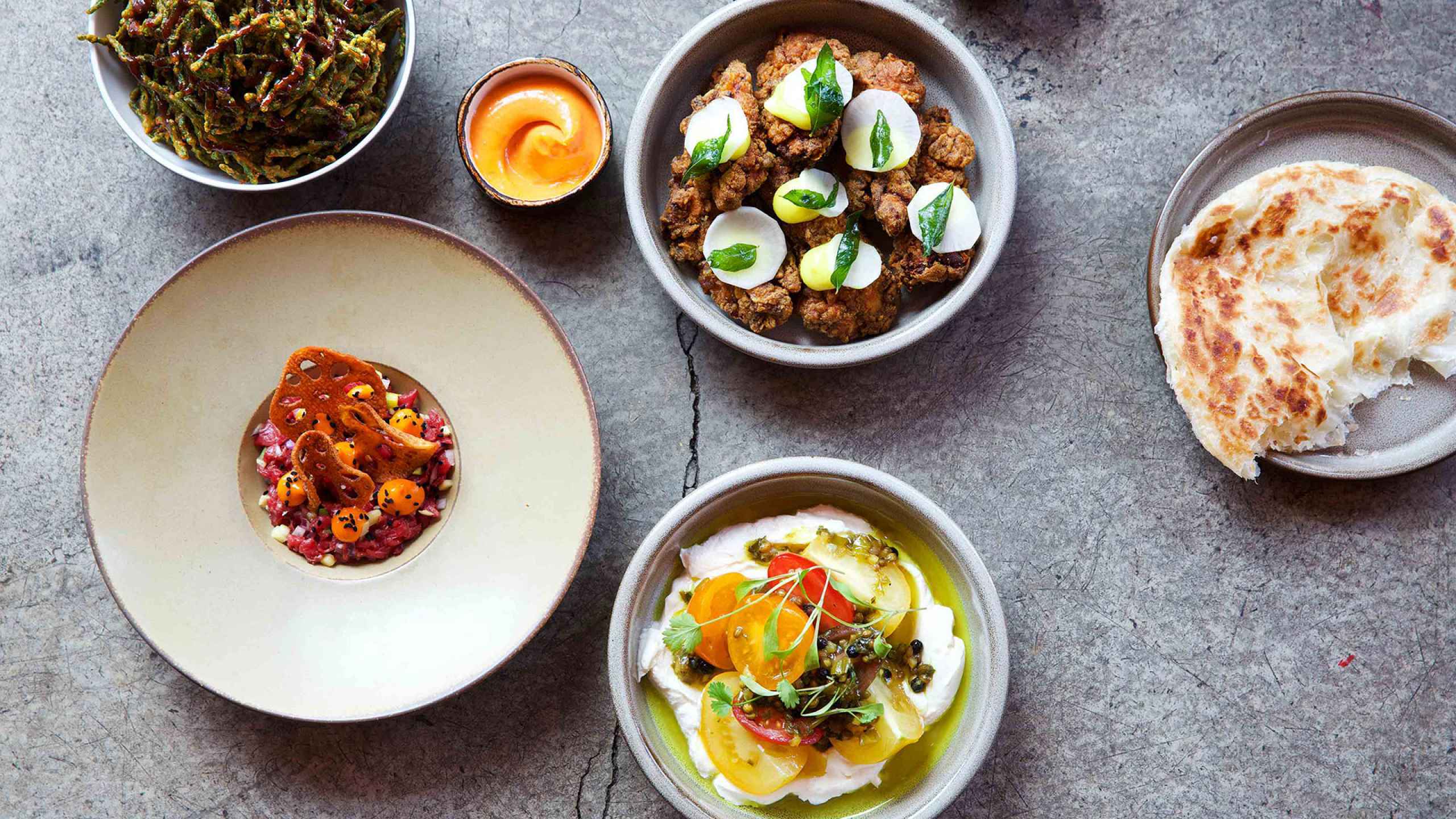 Kricket, Brixton: restaurant review | Foodism