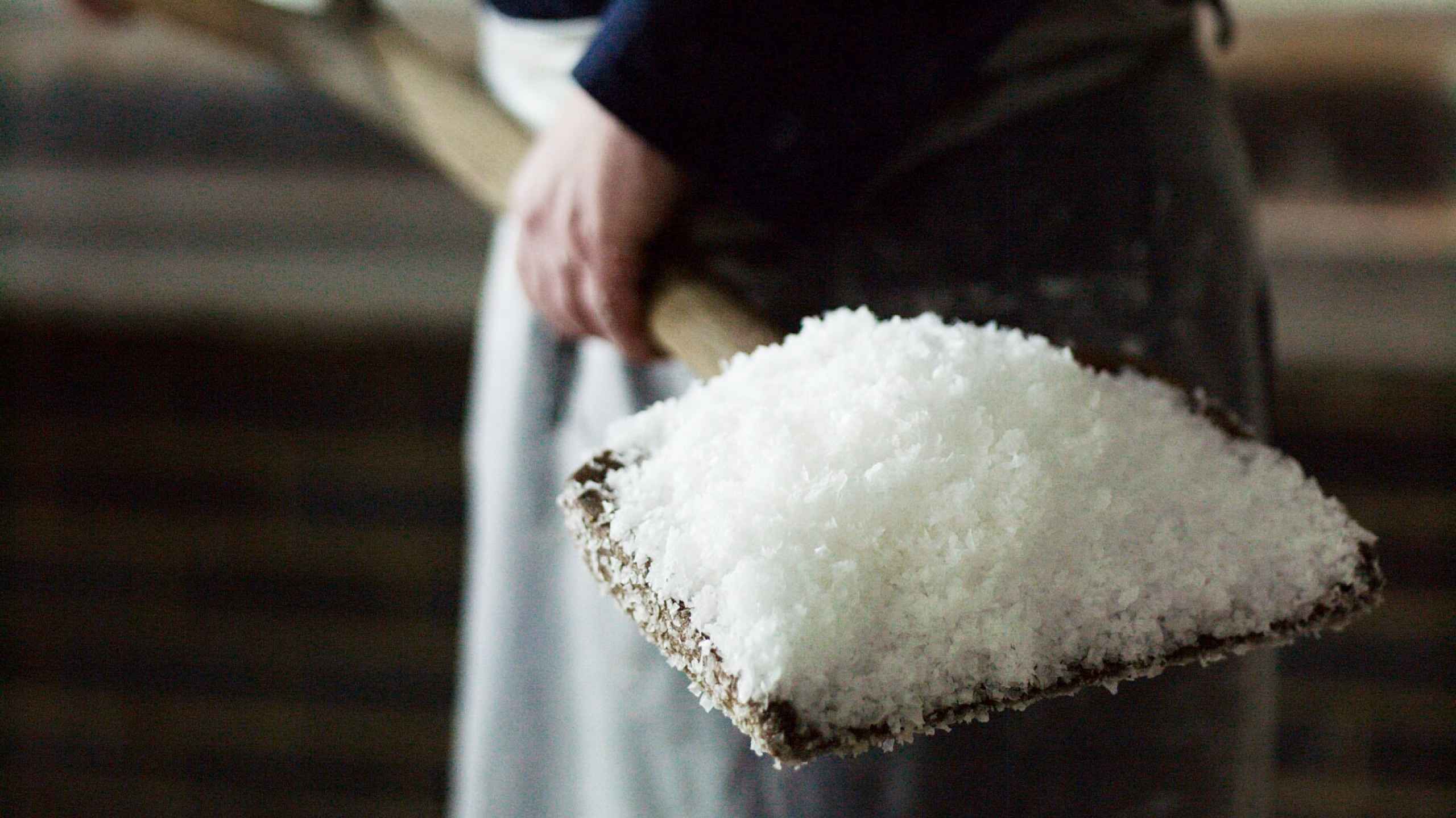 The decades-old traditions of Maldon sea salt | Foodism