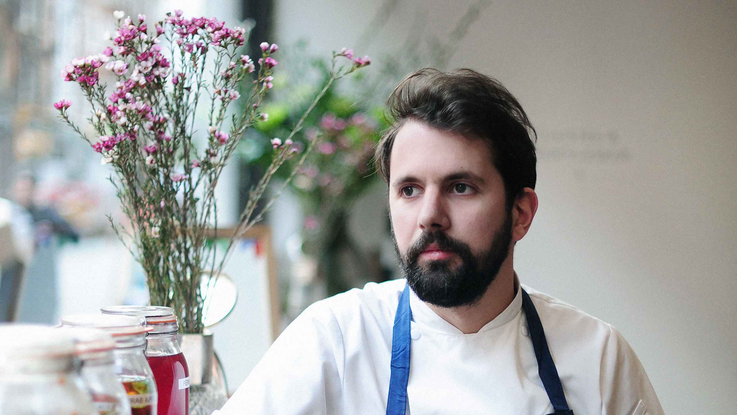 Merlin Labron-Johnson on The Conduit and cooking in Sicily | Foodism