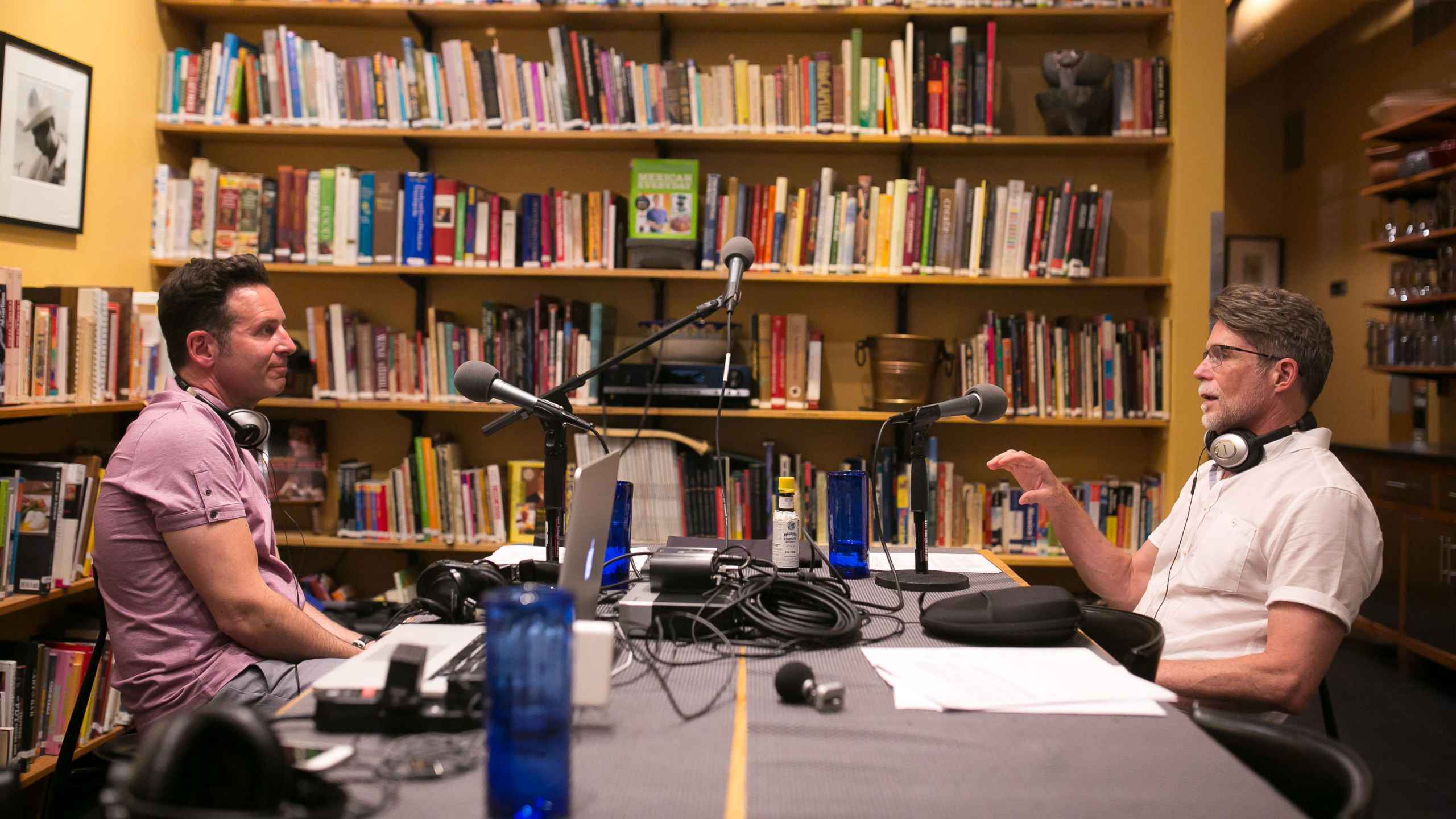 The best podcasts to listen to if you love food | Foodism