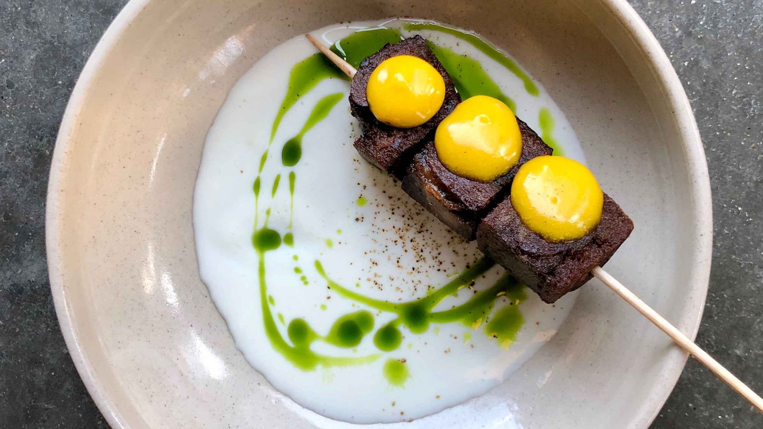 Crispin, Spitalfields: restaurant review | Foodism