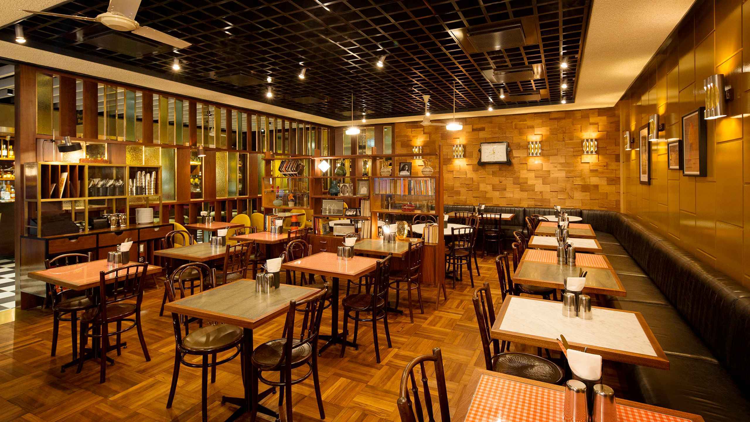 The most famous restaurants in London | Foodism