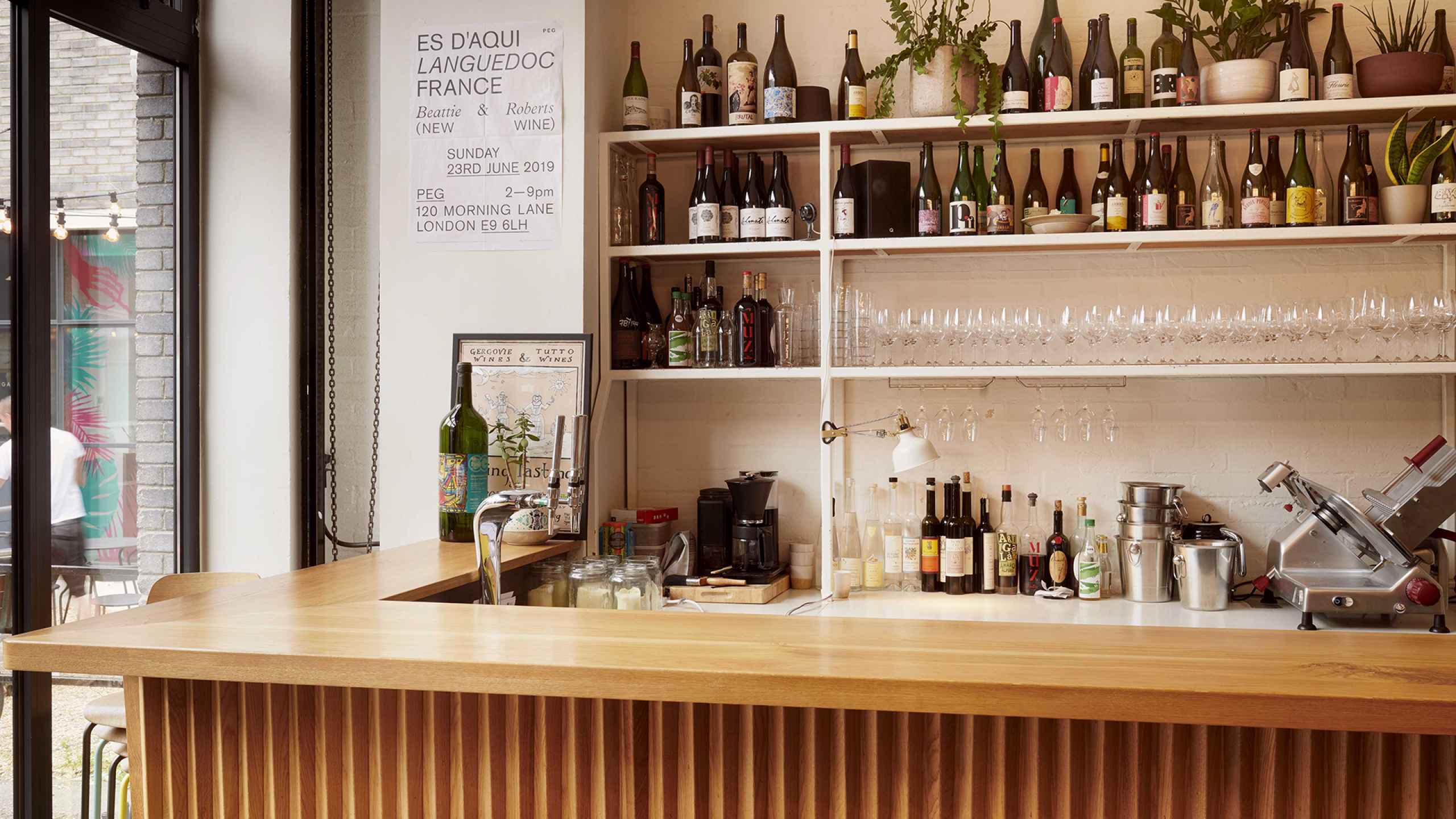 16 Natural Wine Bars in London | Organic Pesticide-Free | Foodism