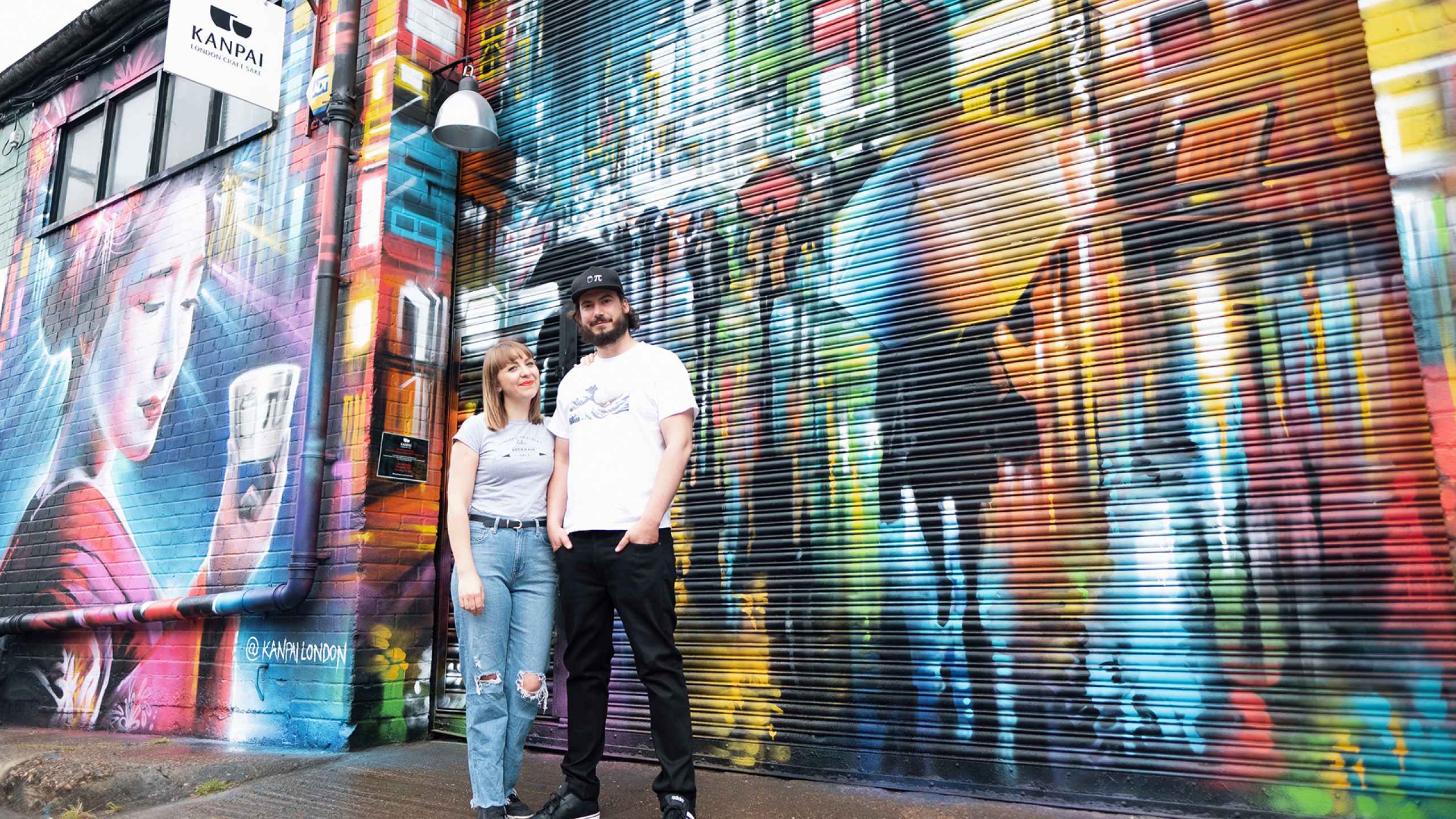 Inside Kanpai, London's first craft sake brewery | Foodism