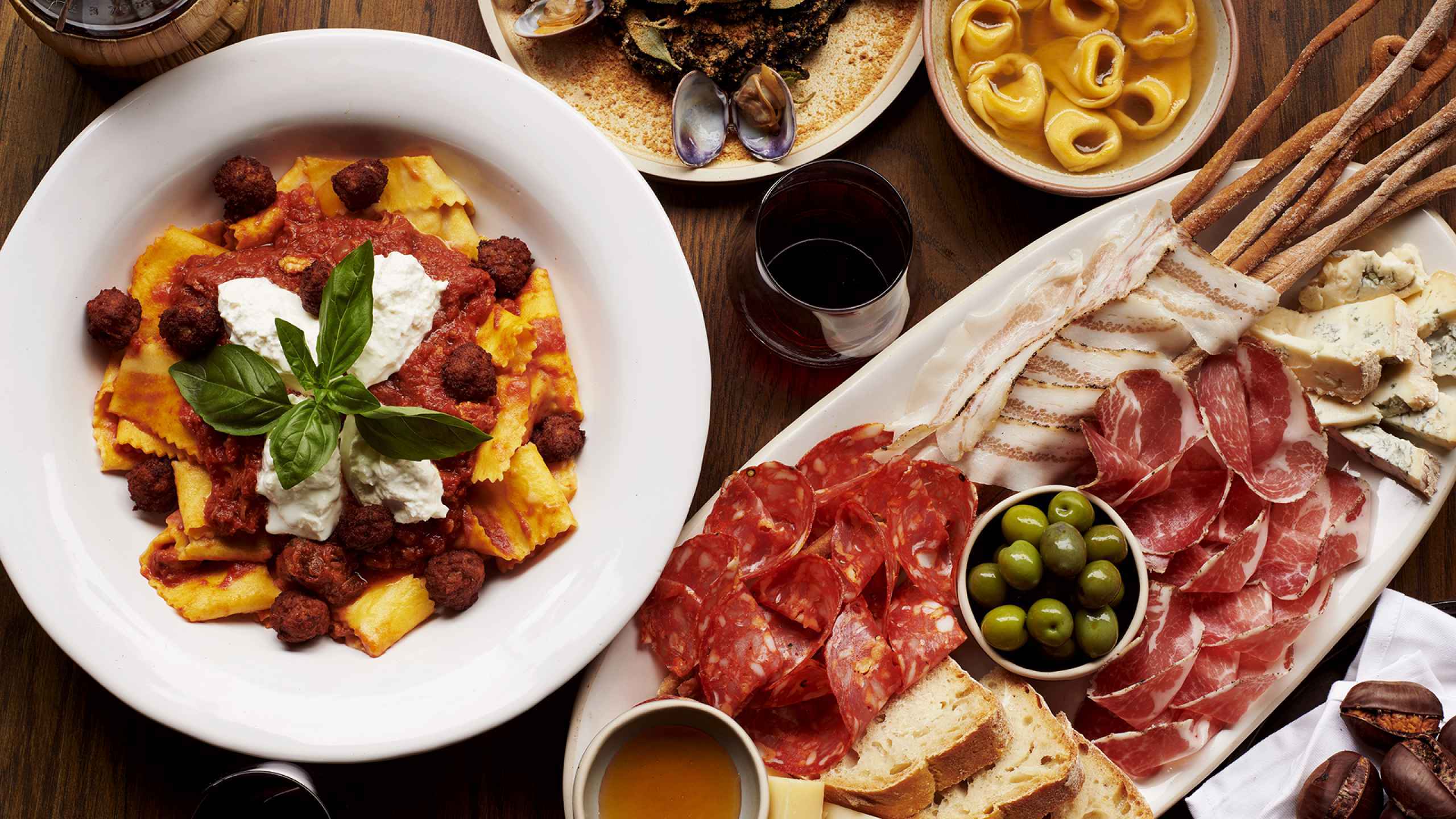 Officina 00, Shoreditch: restaurant review | Foodism