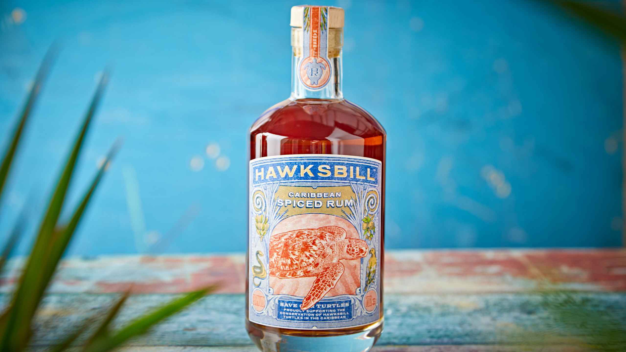 Win a year's supply of Hawksbill Rum | Competition | Foodism