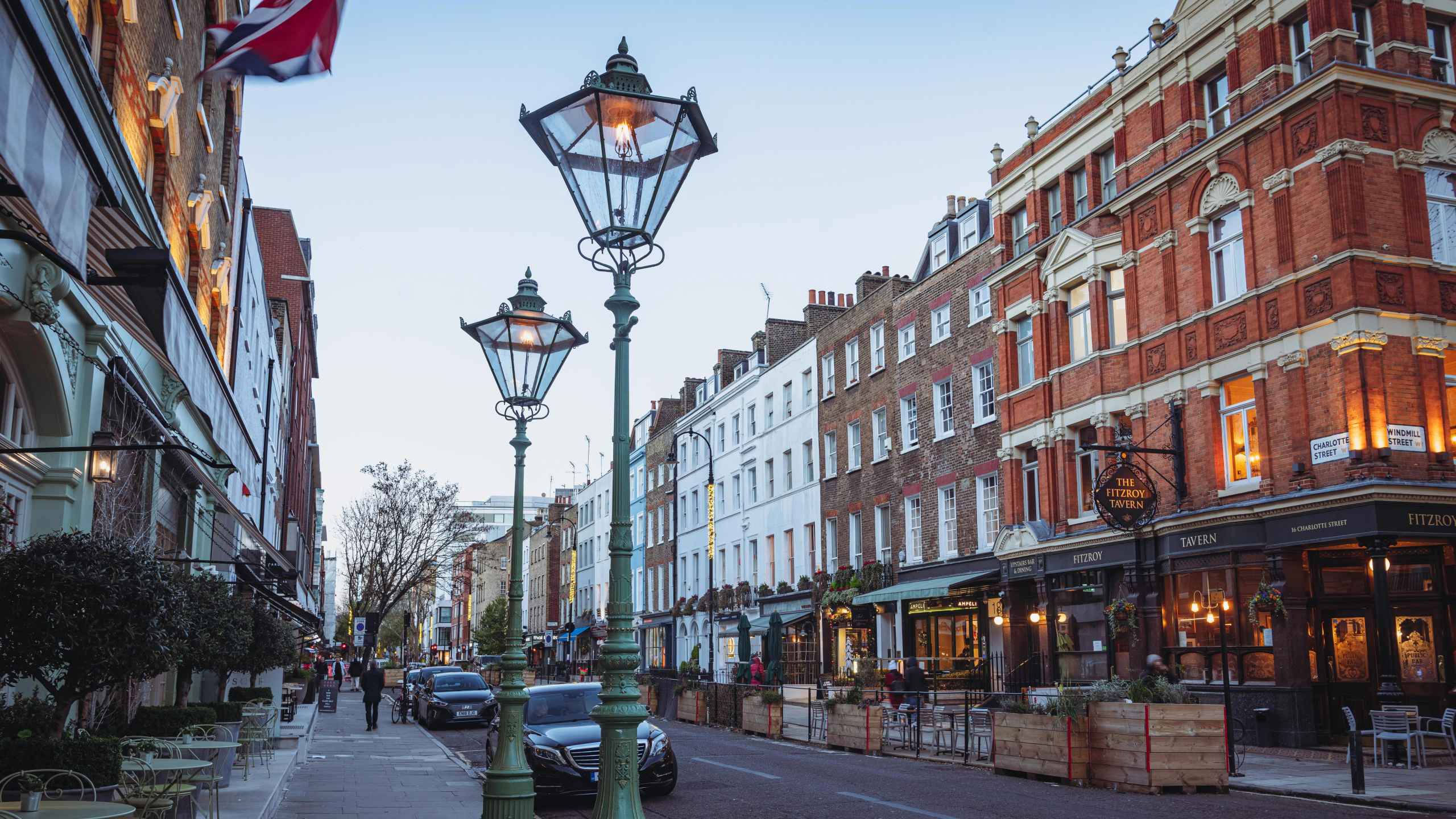 13 of the best Fitzrovia restaurants and bars | Foodism