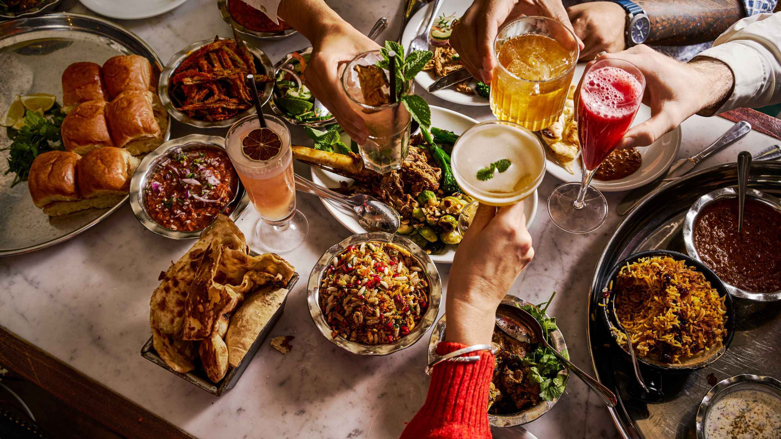 The best Christmas menus in London for a festive meal | Foodism