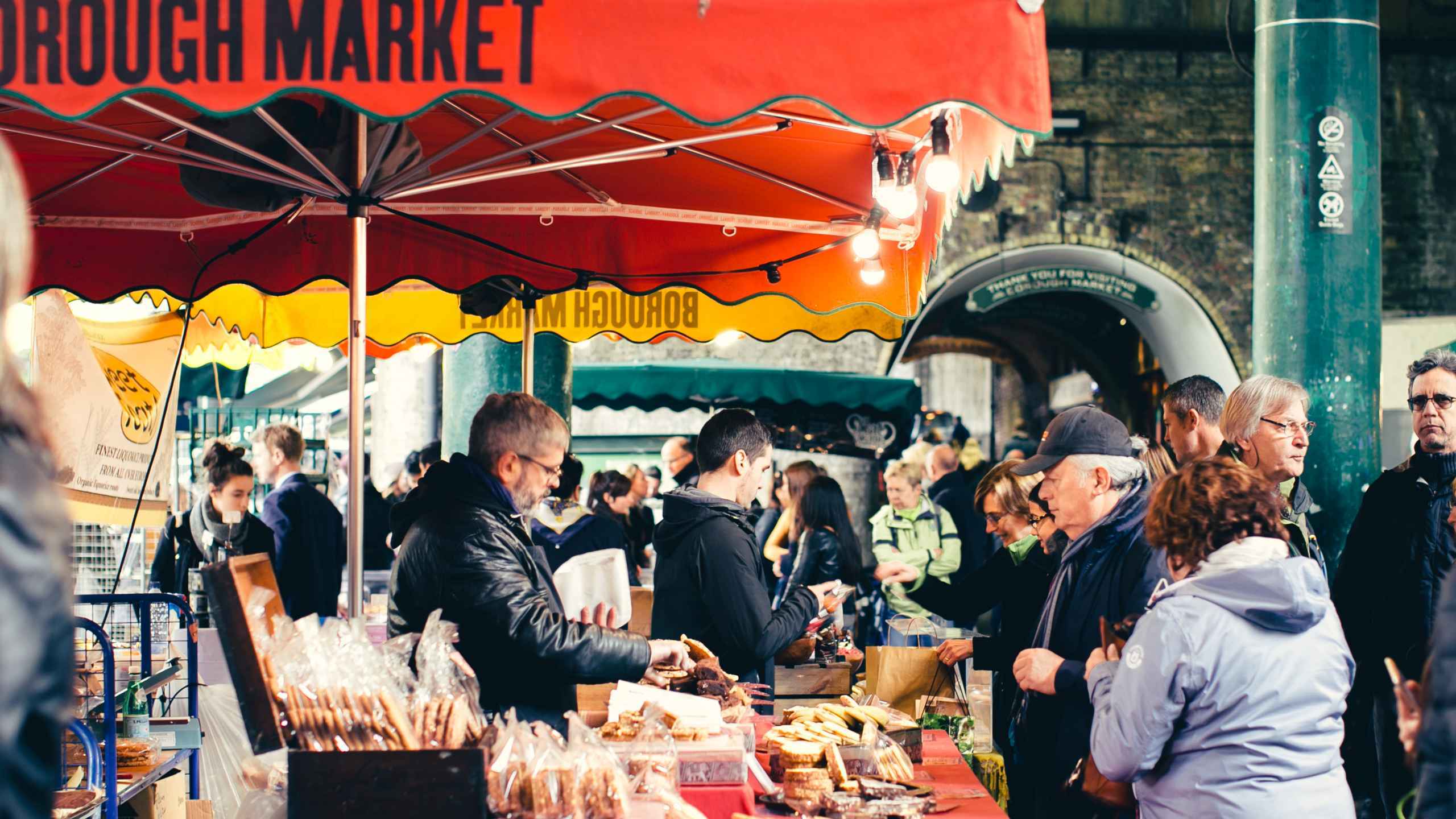 The Best 10 Restaurants in Borough Market | Foodism