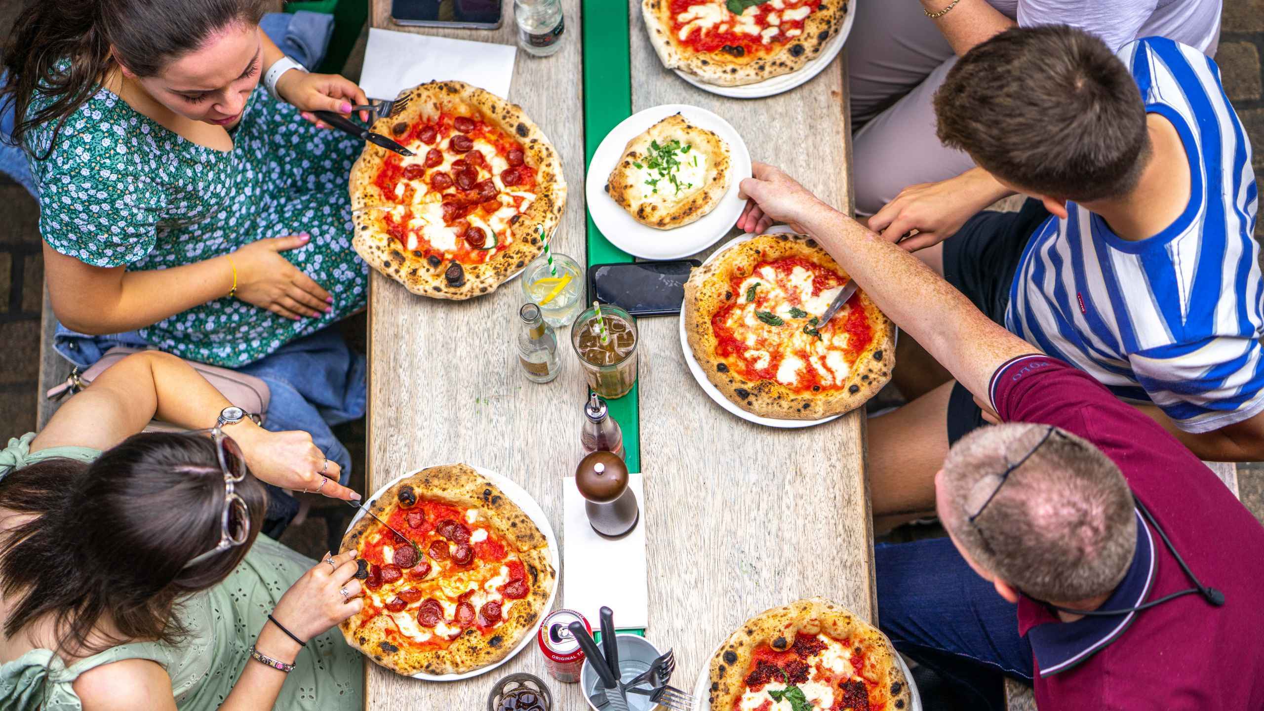 The ultimate Carnaby food and drink guide | Foodism