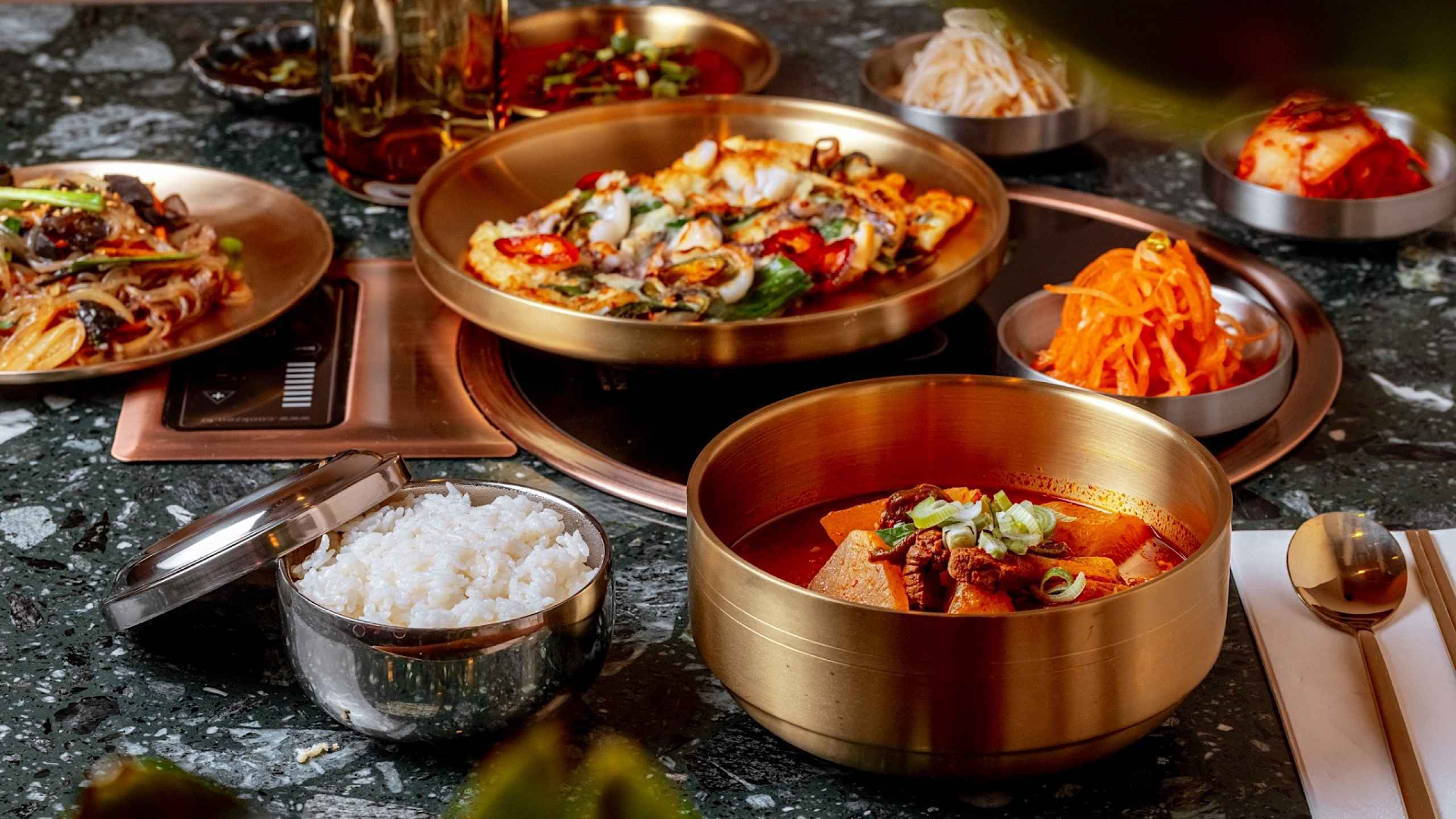 The Best 9 Korean Restaurants in London | Foodism