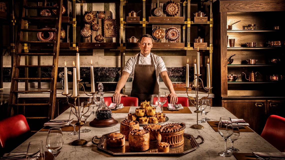 Calum Franklin on the revival of London's pie scene and the power of ...