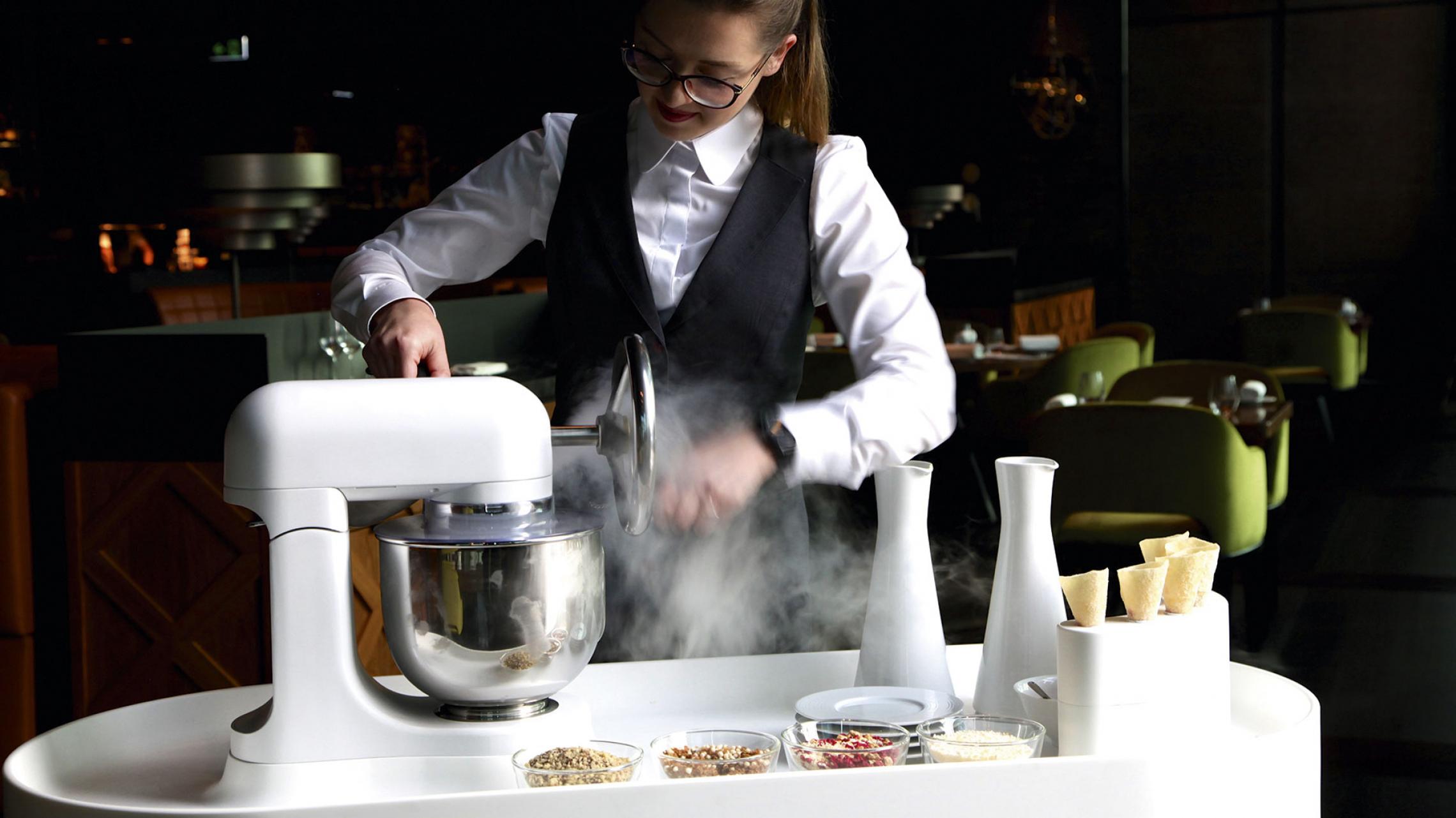 London's best food and drink trolleys | Foodism