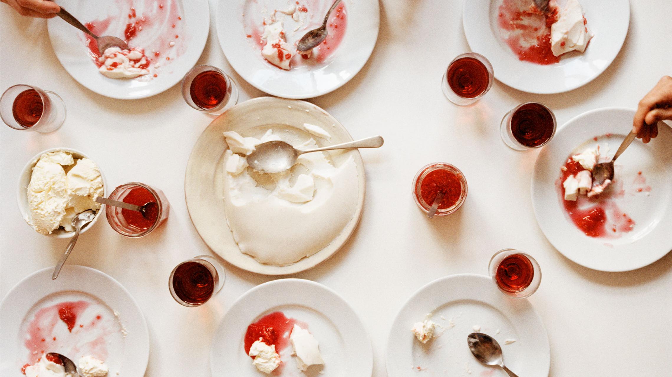 Over the top: the new style of food photography | Foodism