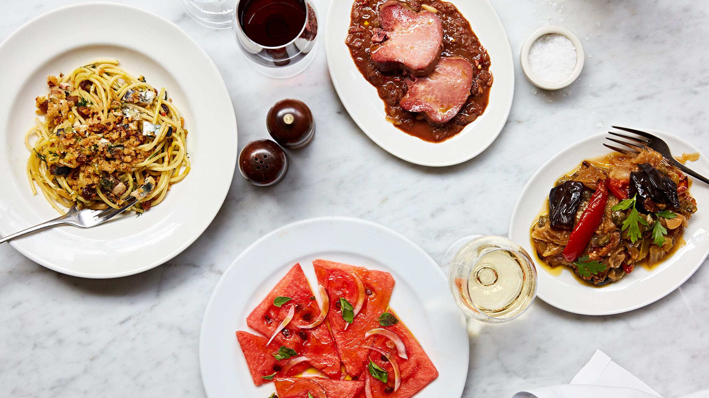 32 of the best pasta restaurants in London | The bold and the beautiful ...