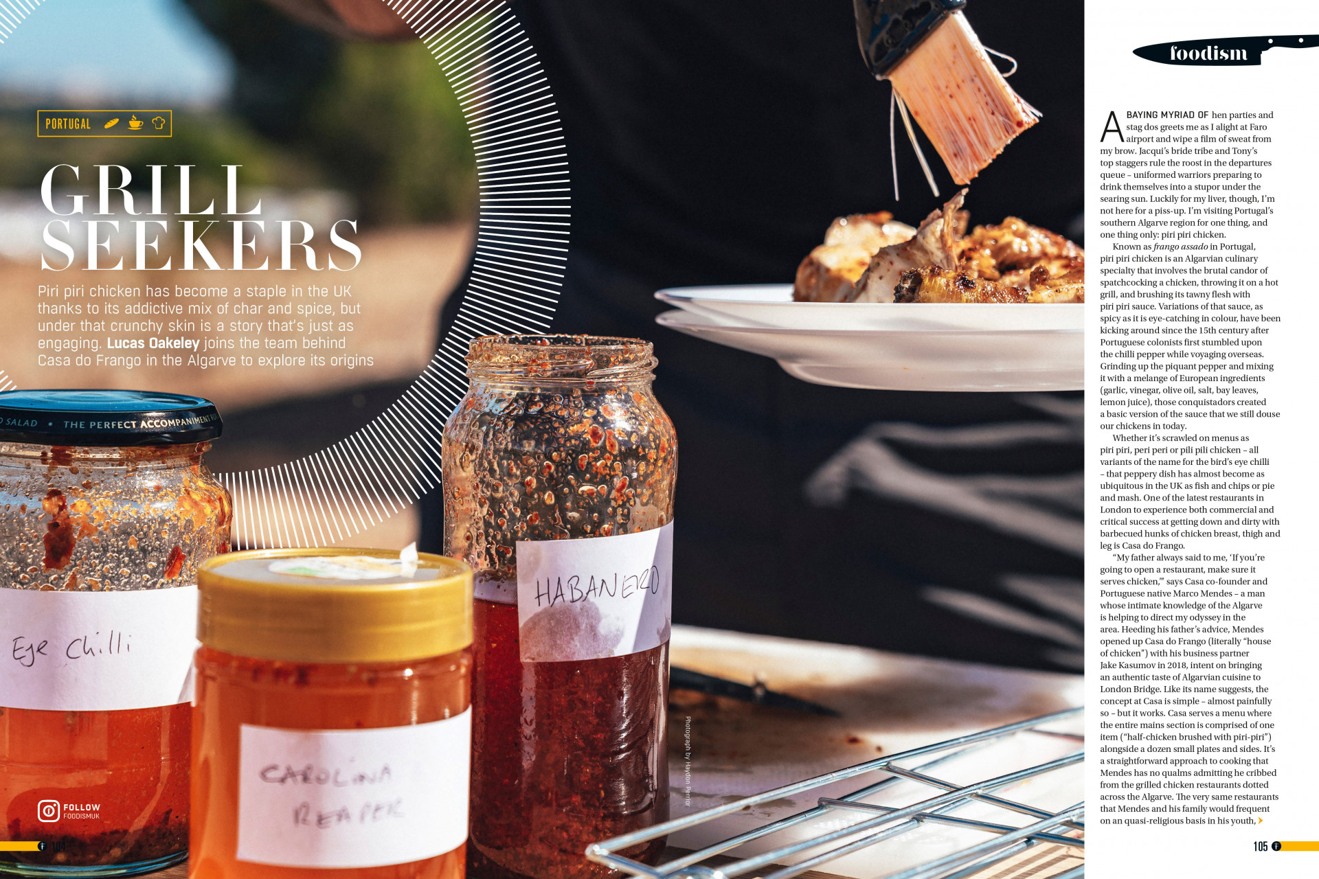 Read the magazine | Foodism