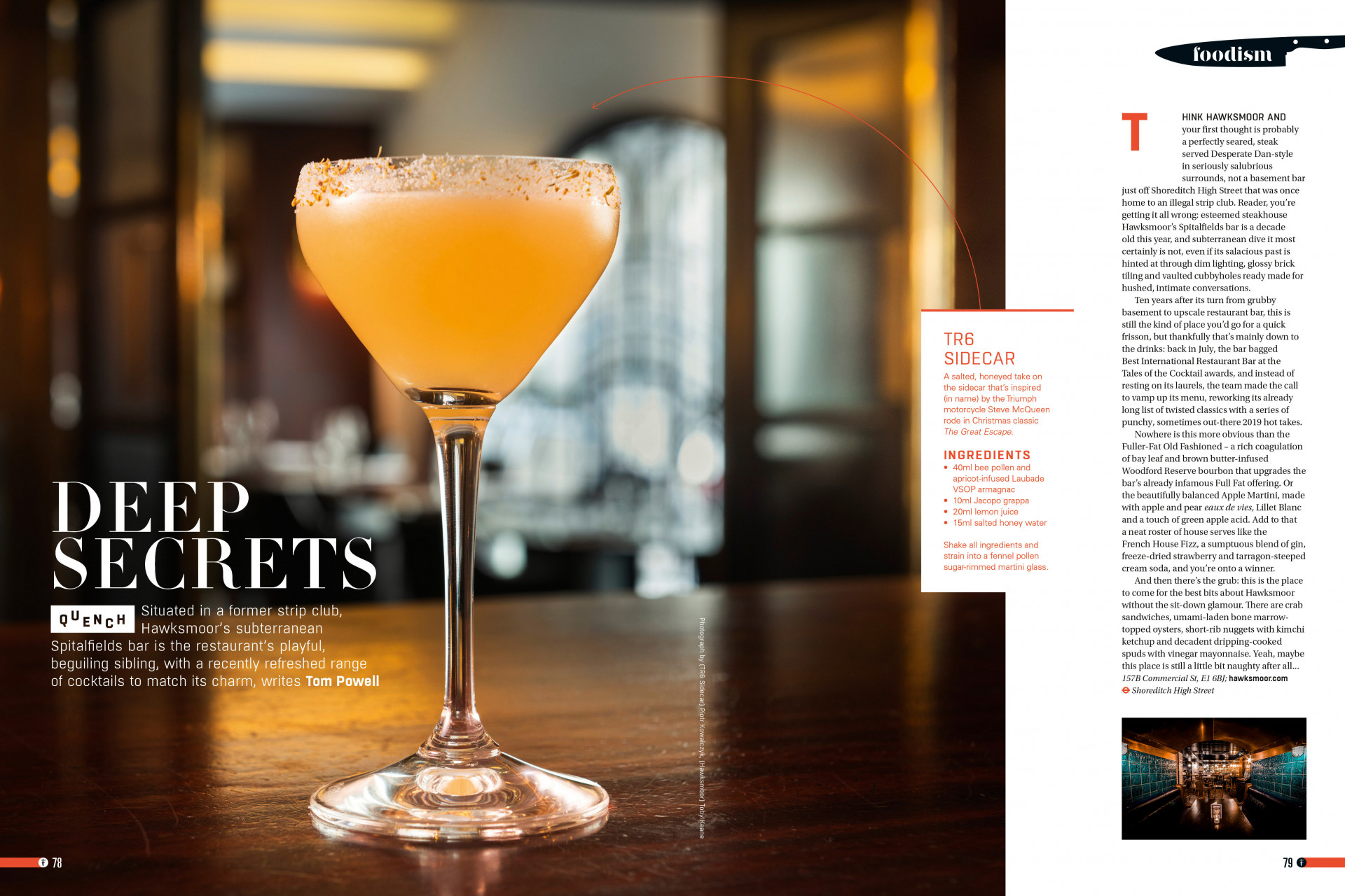 Read the magazine | Foodism