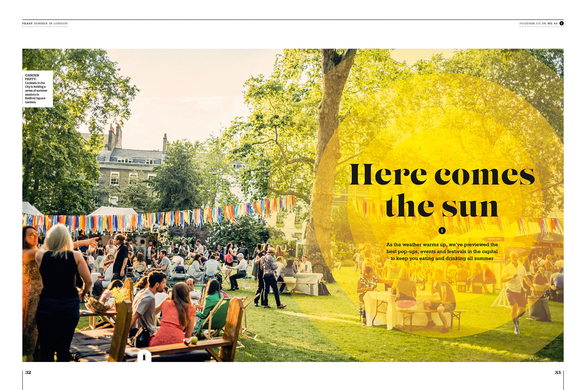 Read the magazine | Foodism