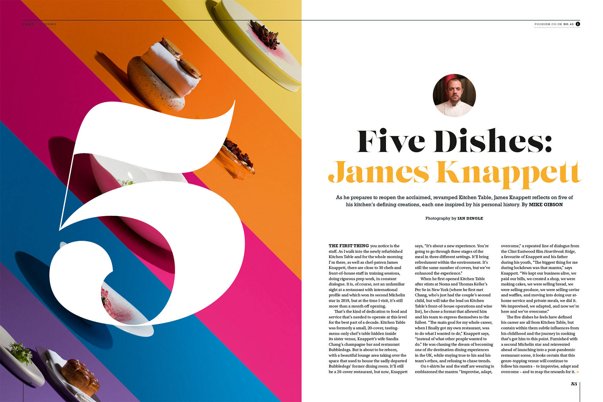 Read the magazine | Foodism