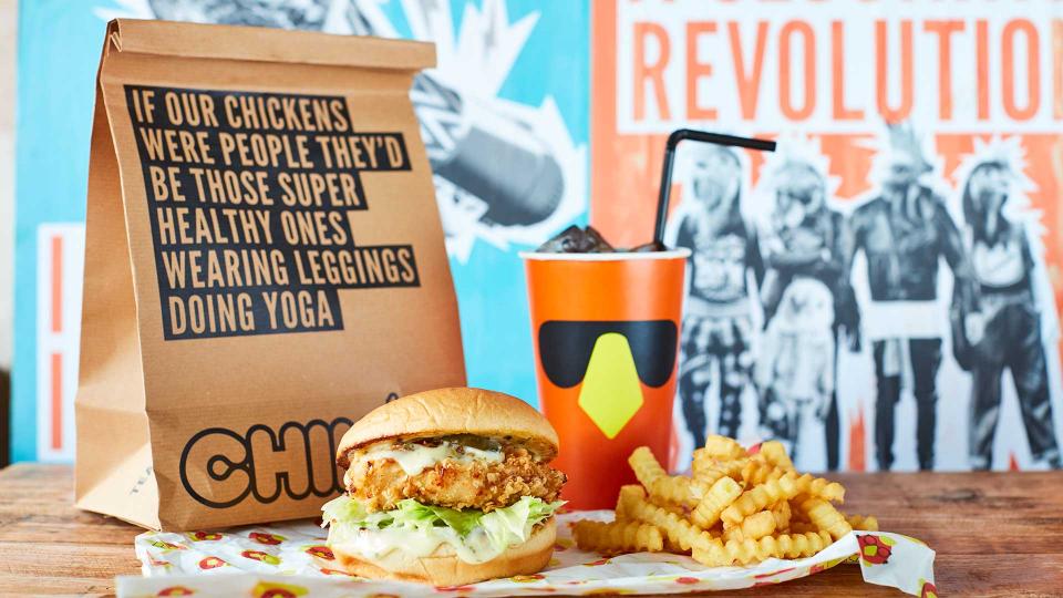 11 Ethical Fast Food Restaurants | Eco London Food | Foodism