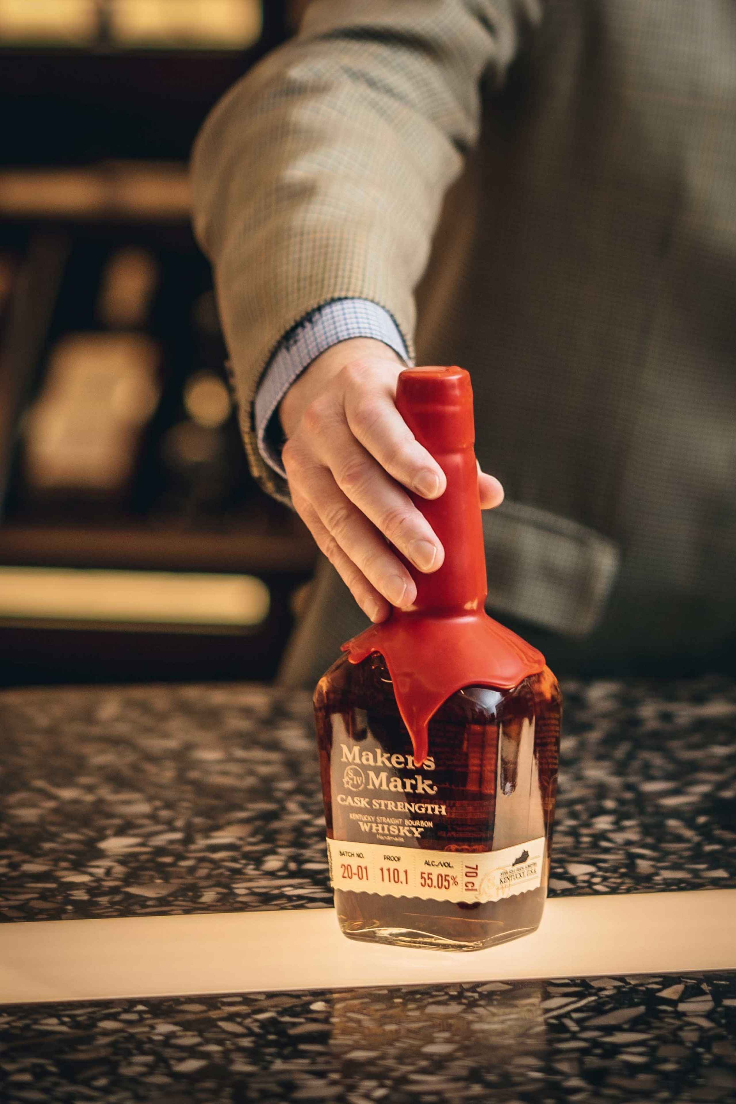 Maker's Mark MD Rob Samuels on his family's legacy | Foodism