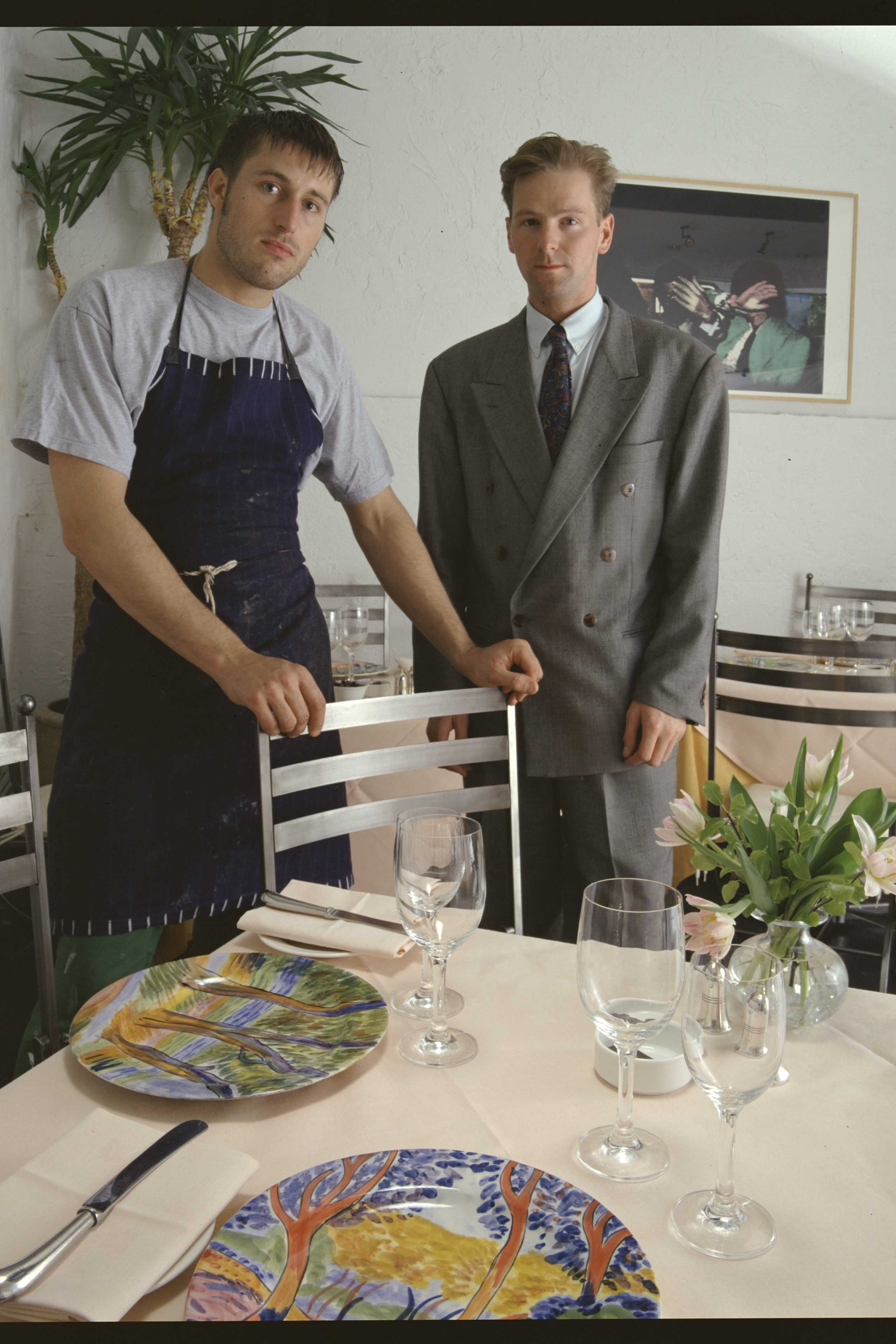 Pied à Terre restaurant, London: 31 years of history | Foodism