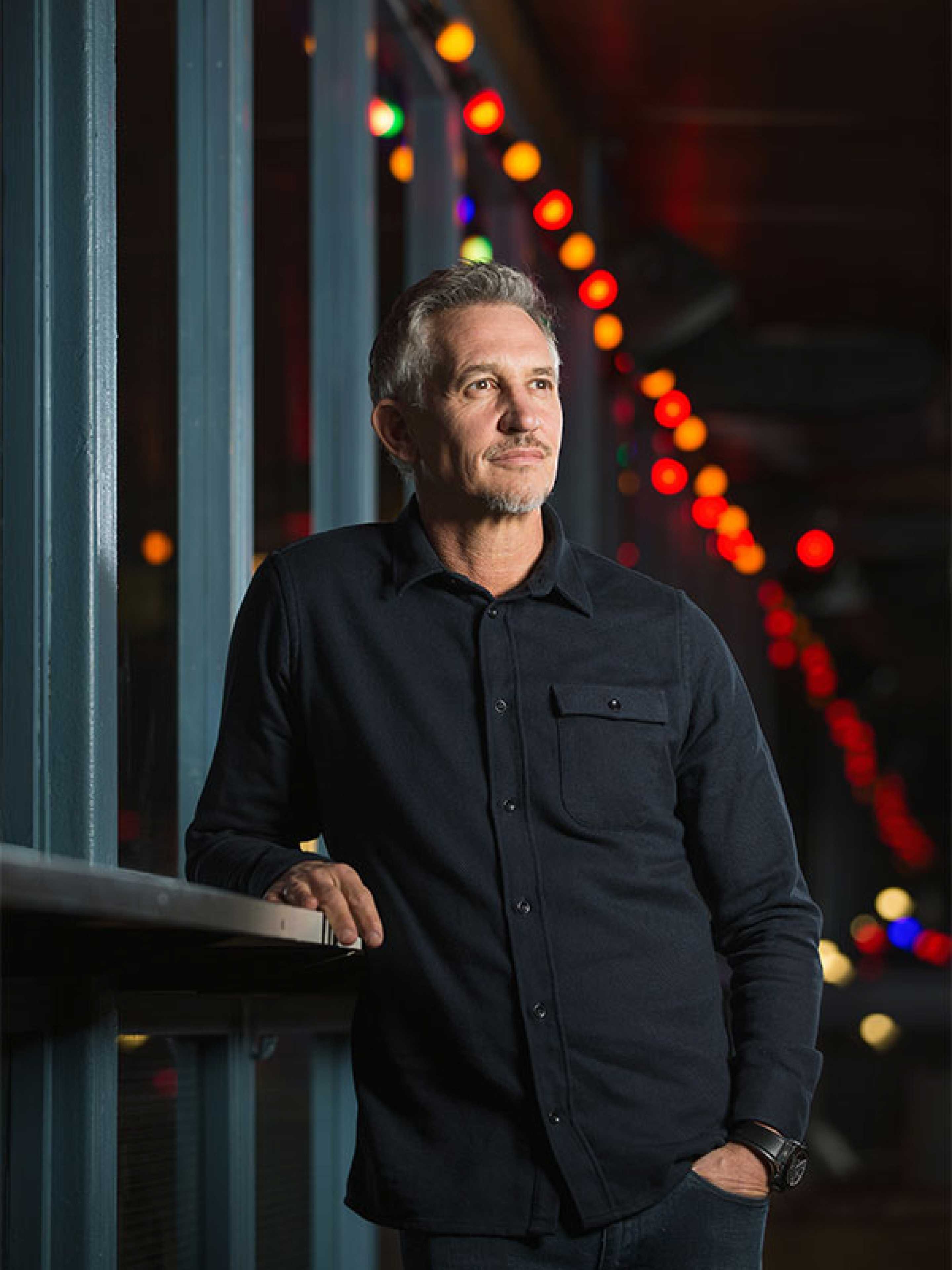 Gary Lineker interview: street food, London restaurants and food in ...