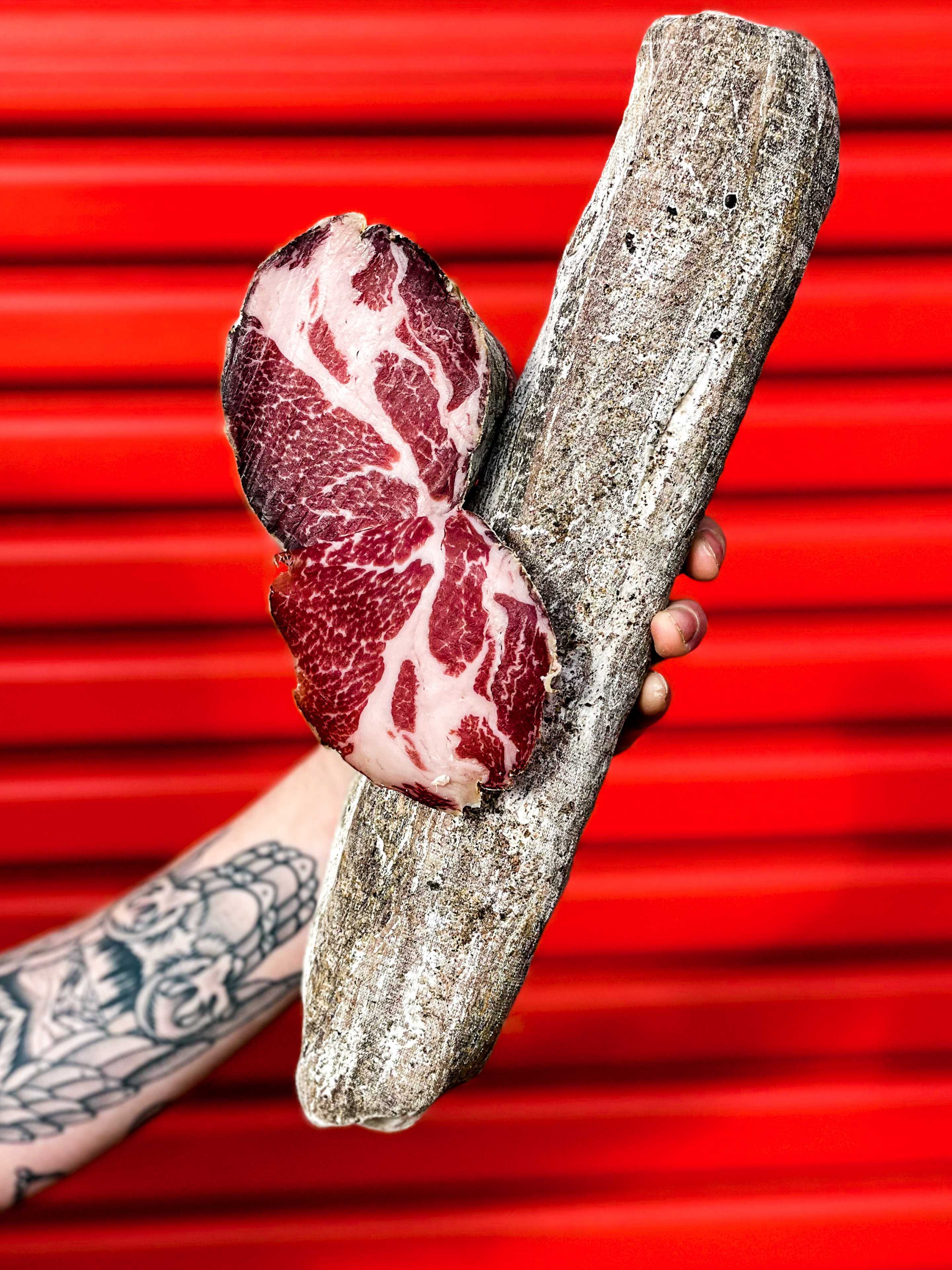 The chefs and farmers rearing and cooking with retired animals | Foodism