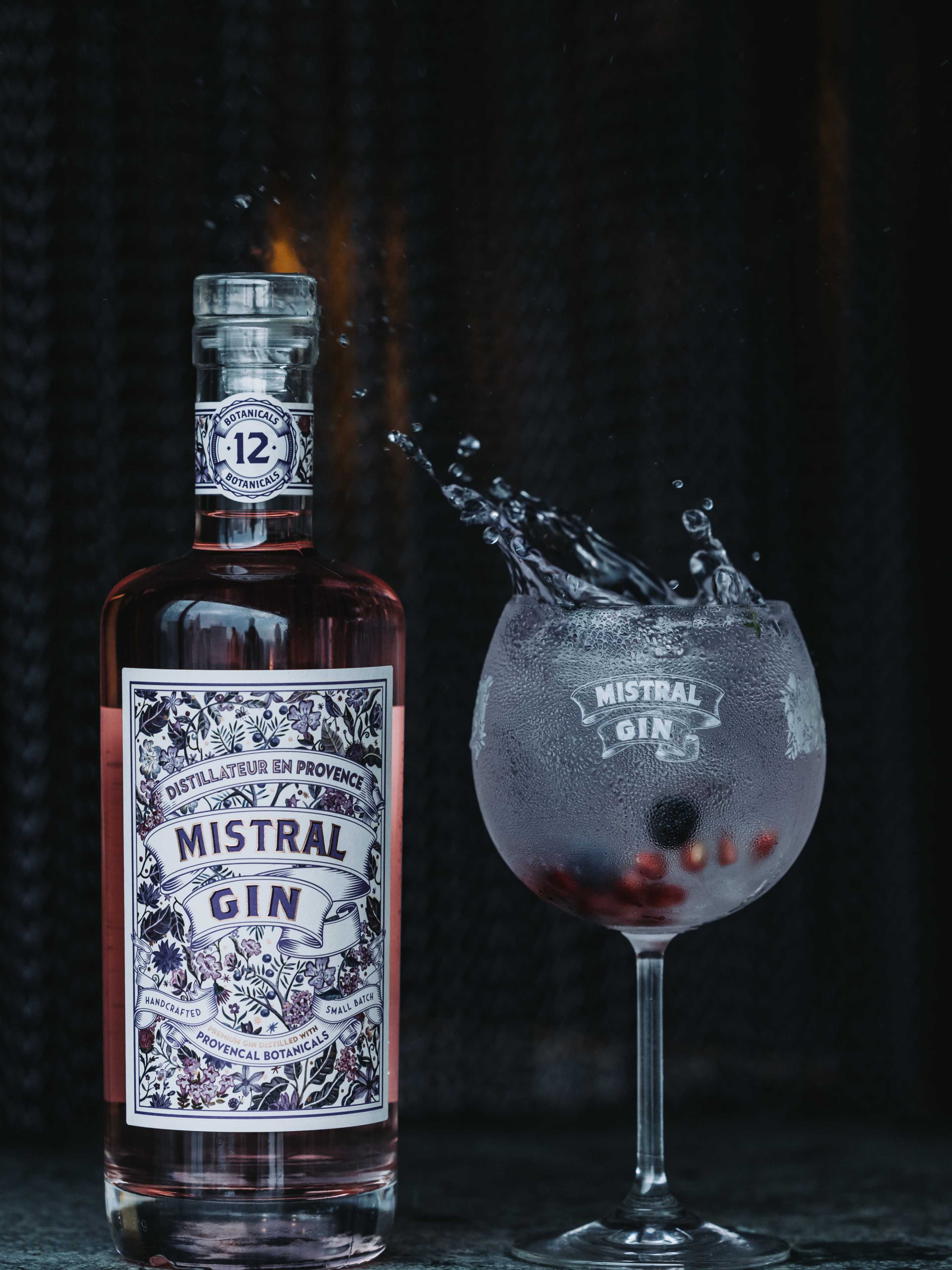 Mistral Gin is packed full of the spirit of Provence | Foodism