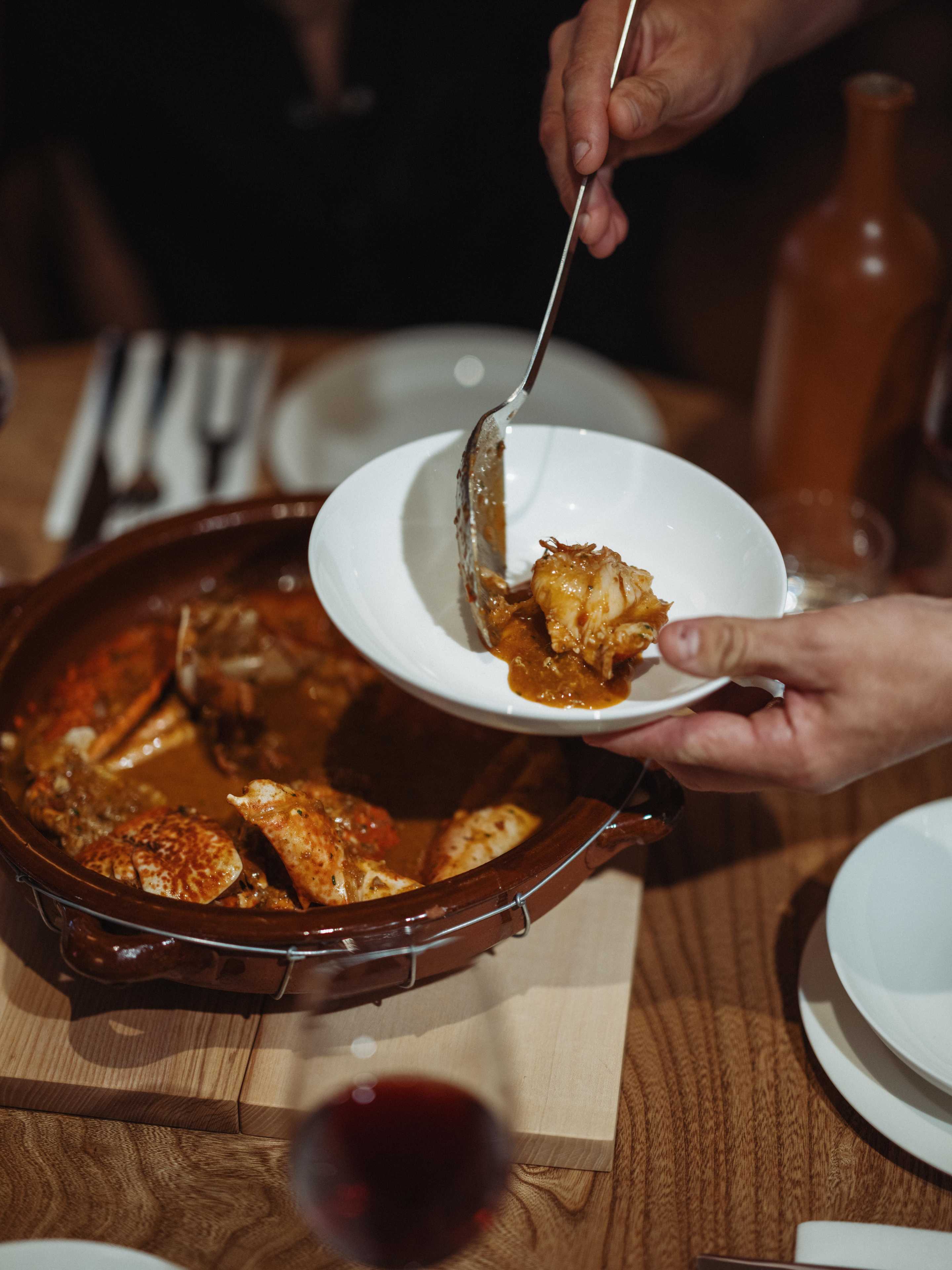 Mountain Restaurant, Beak Street | Foodism