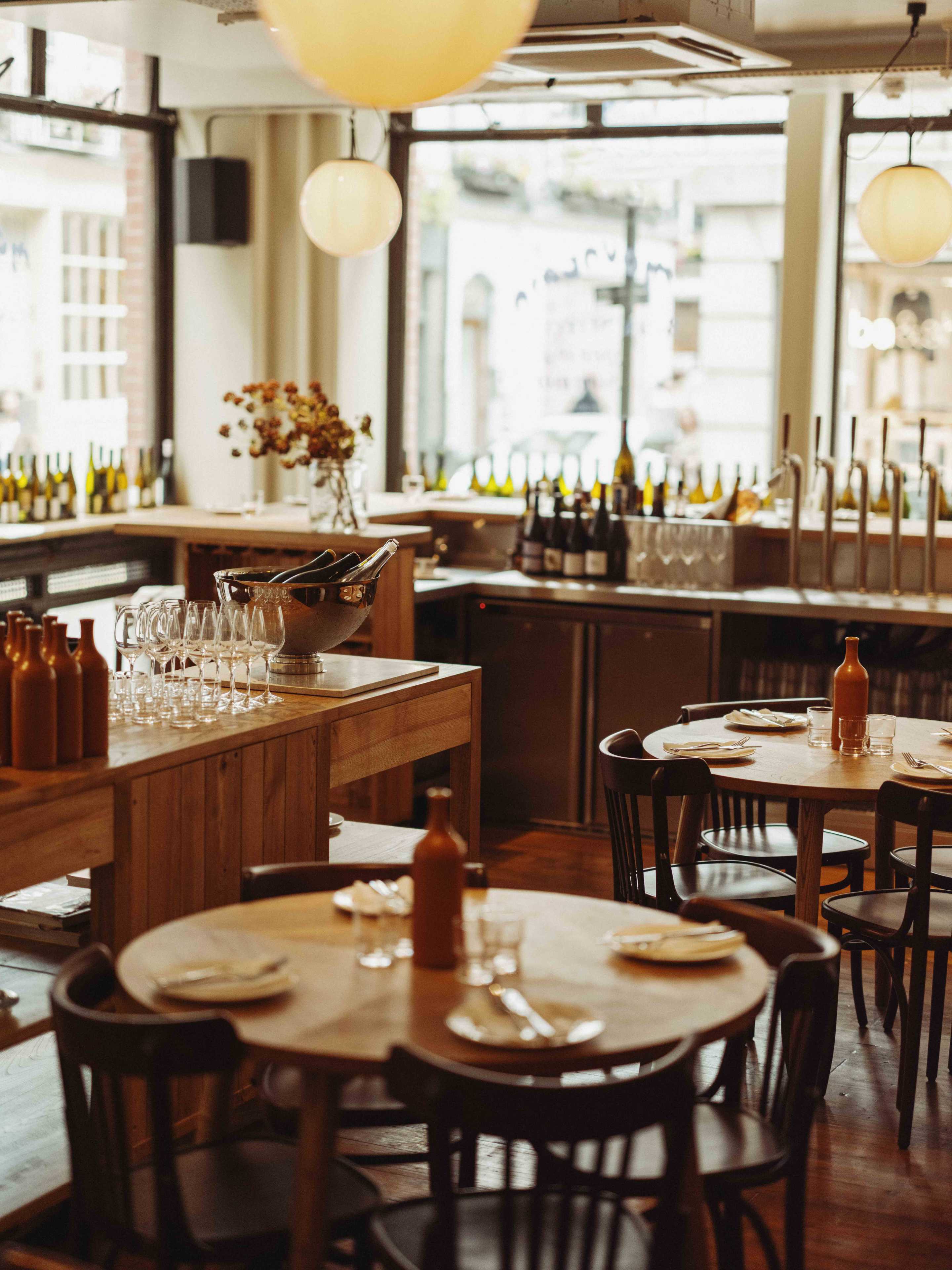 Mountain Restaurant, Beak Street | Foodism